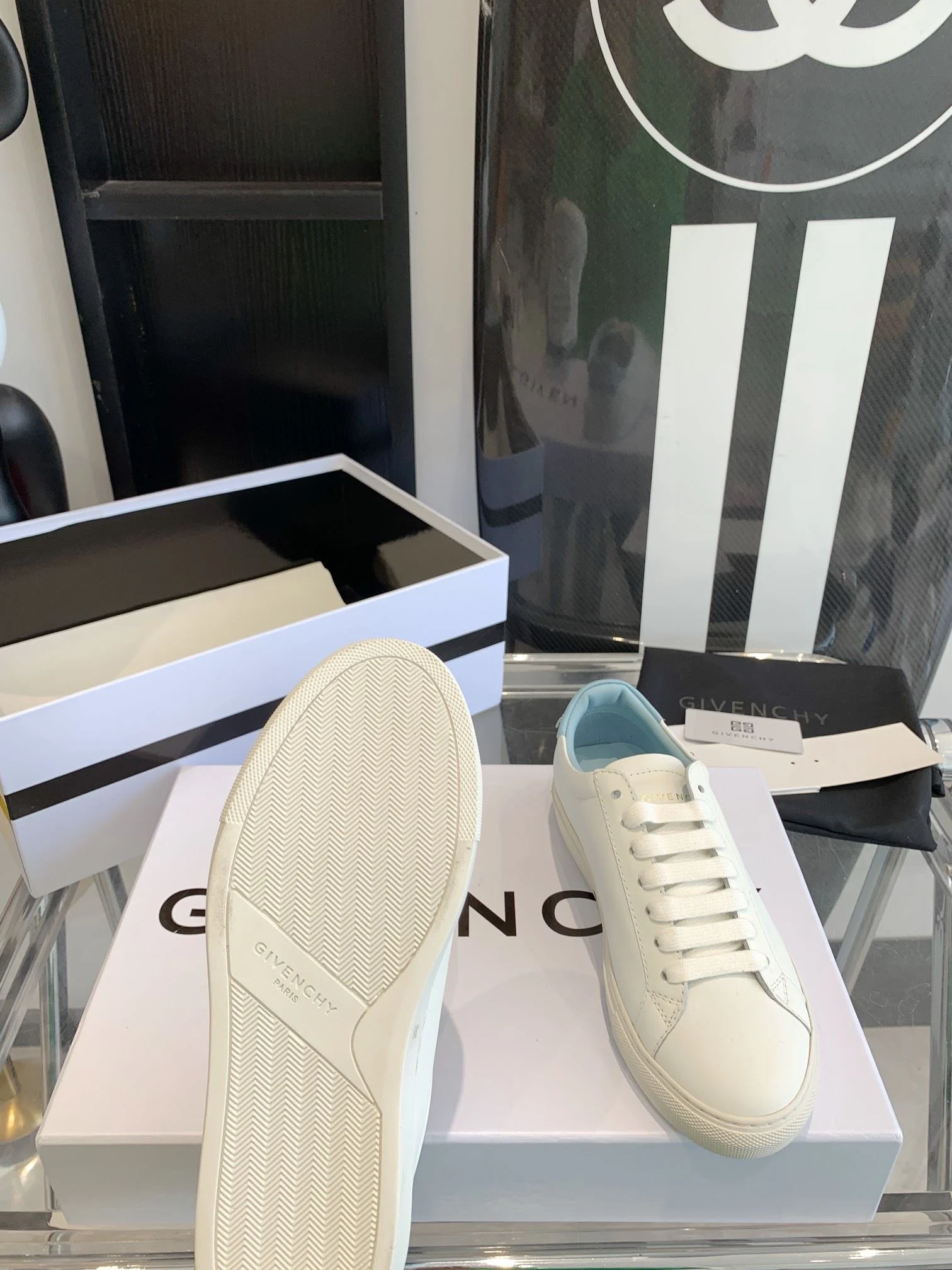 Indistinguishable Givenchy Shoes