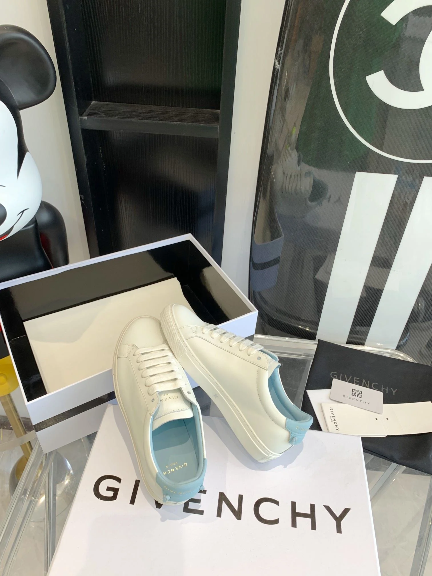 Indistinguishable Givenchy Shoes