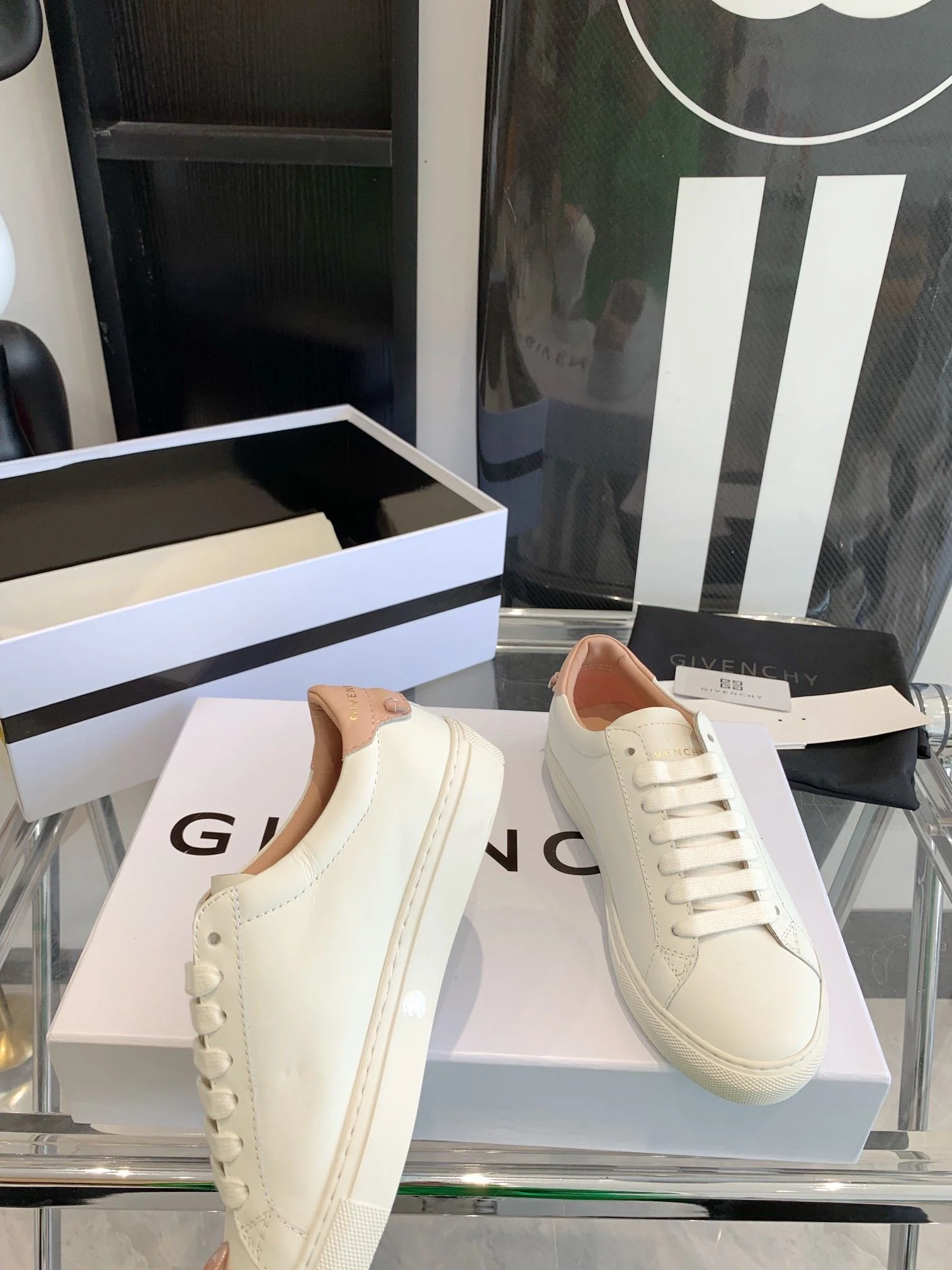 Budget-friendly Givenchy Shoes