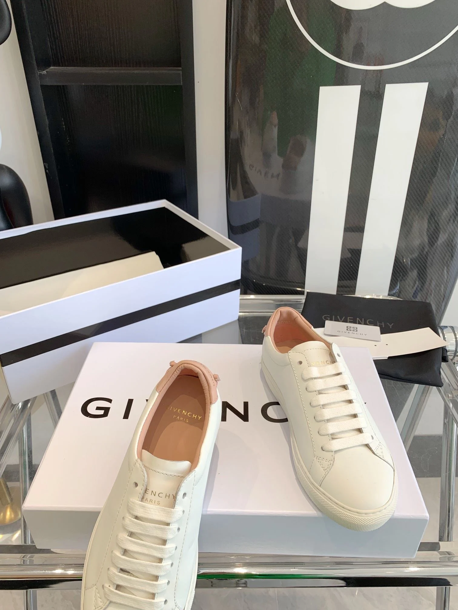 Budget-friendly Givenchy Shoes