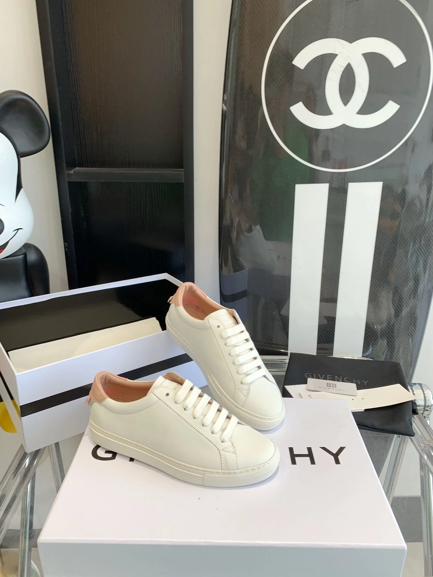 Budget-friendly Givenchy Shoes
