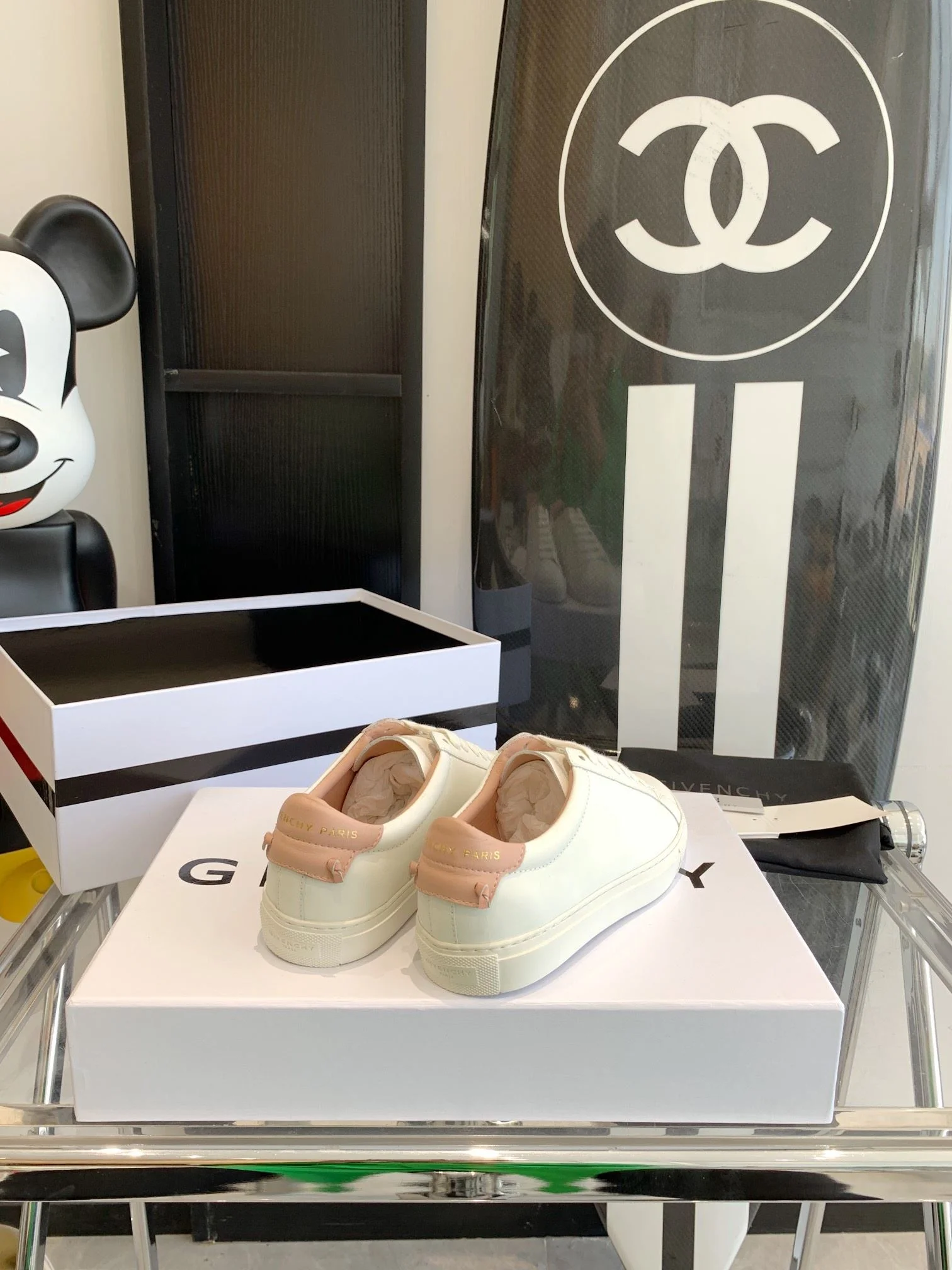 Budget-friendly Givenchy Shoes