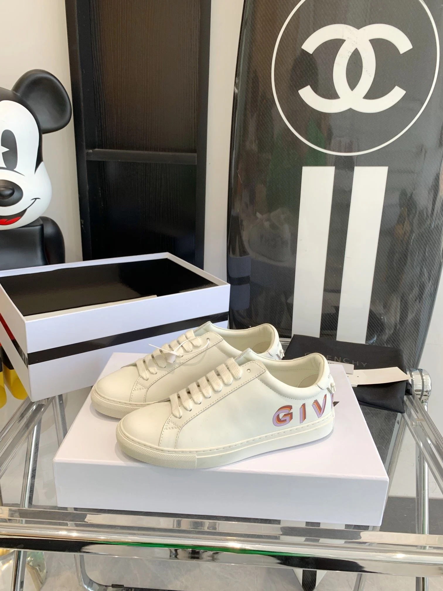 Indistinguishable Givenchy Shoes