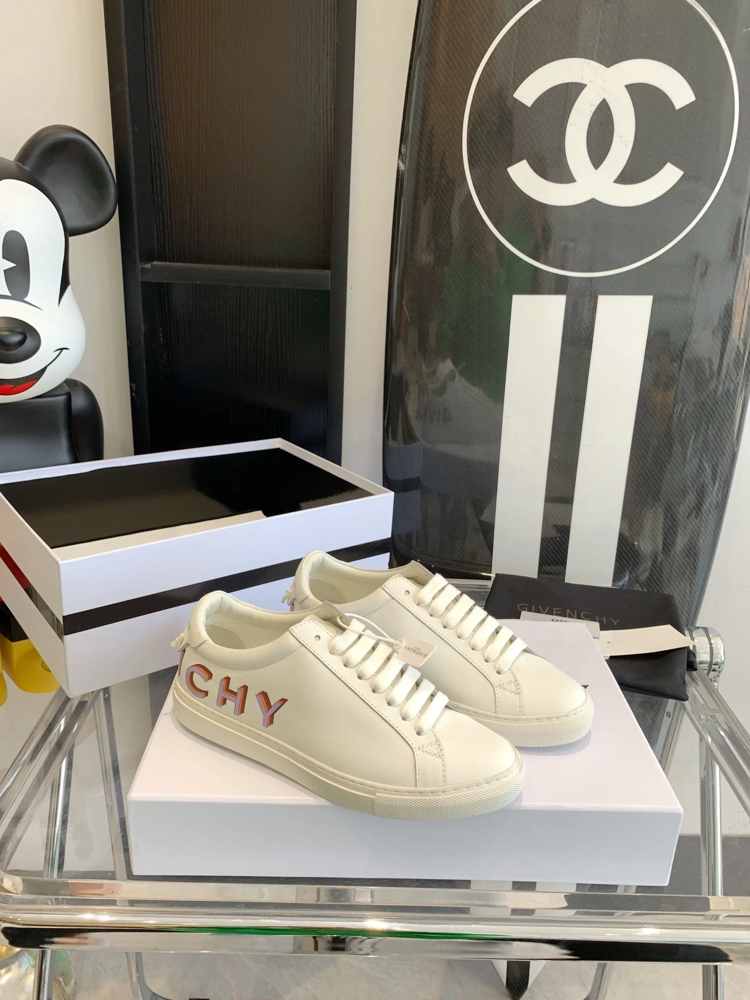 Indistinguishable Givenchy Shoes