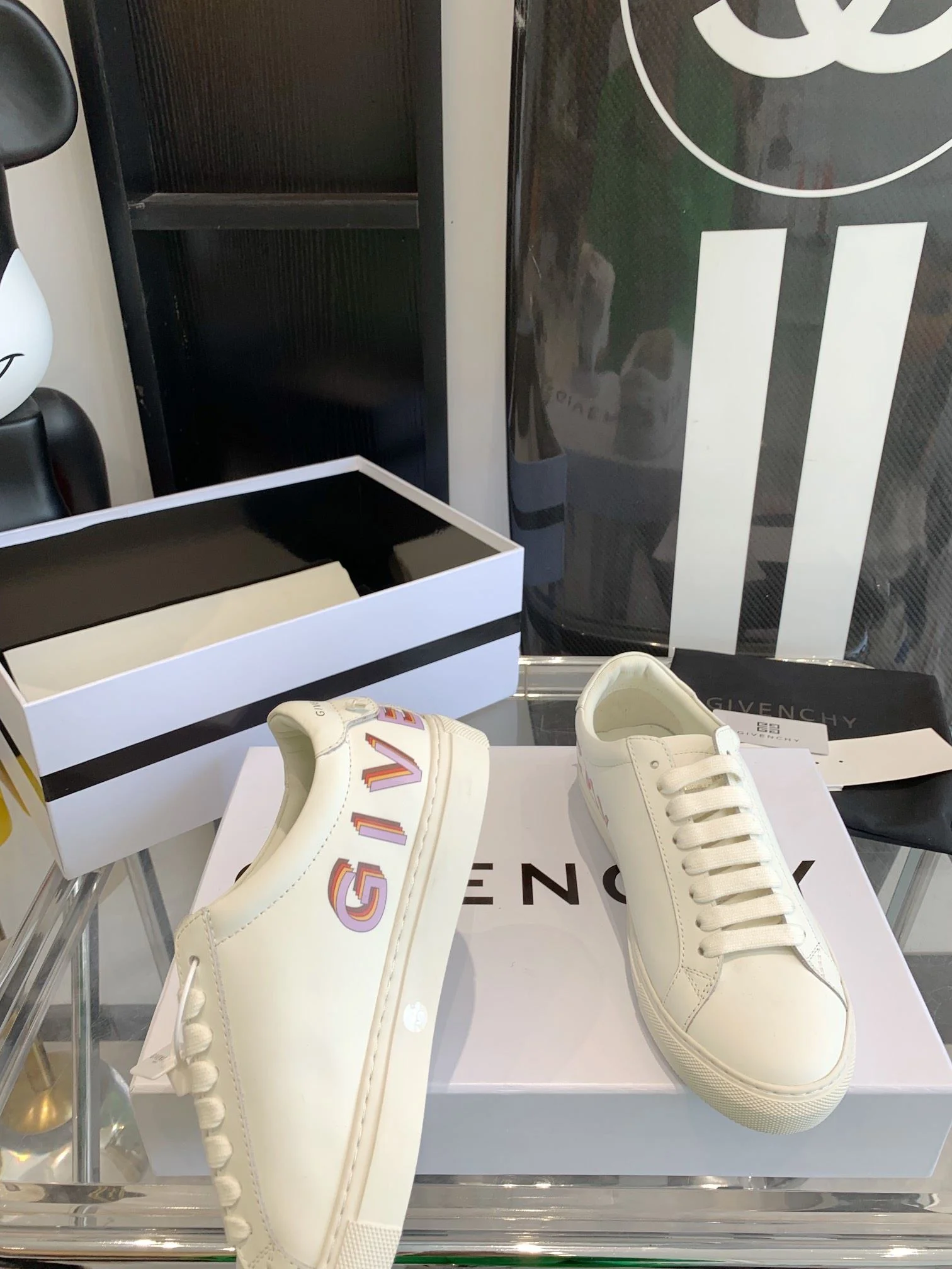 Indistinguishable Givenchy Shoes