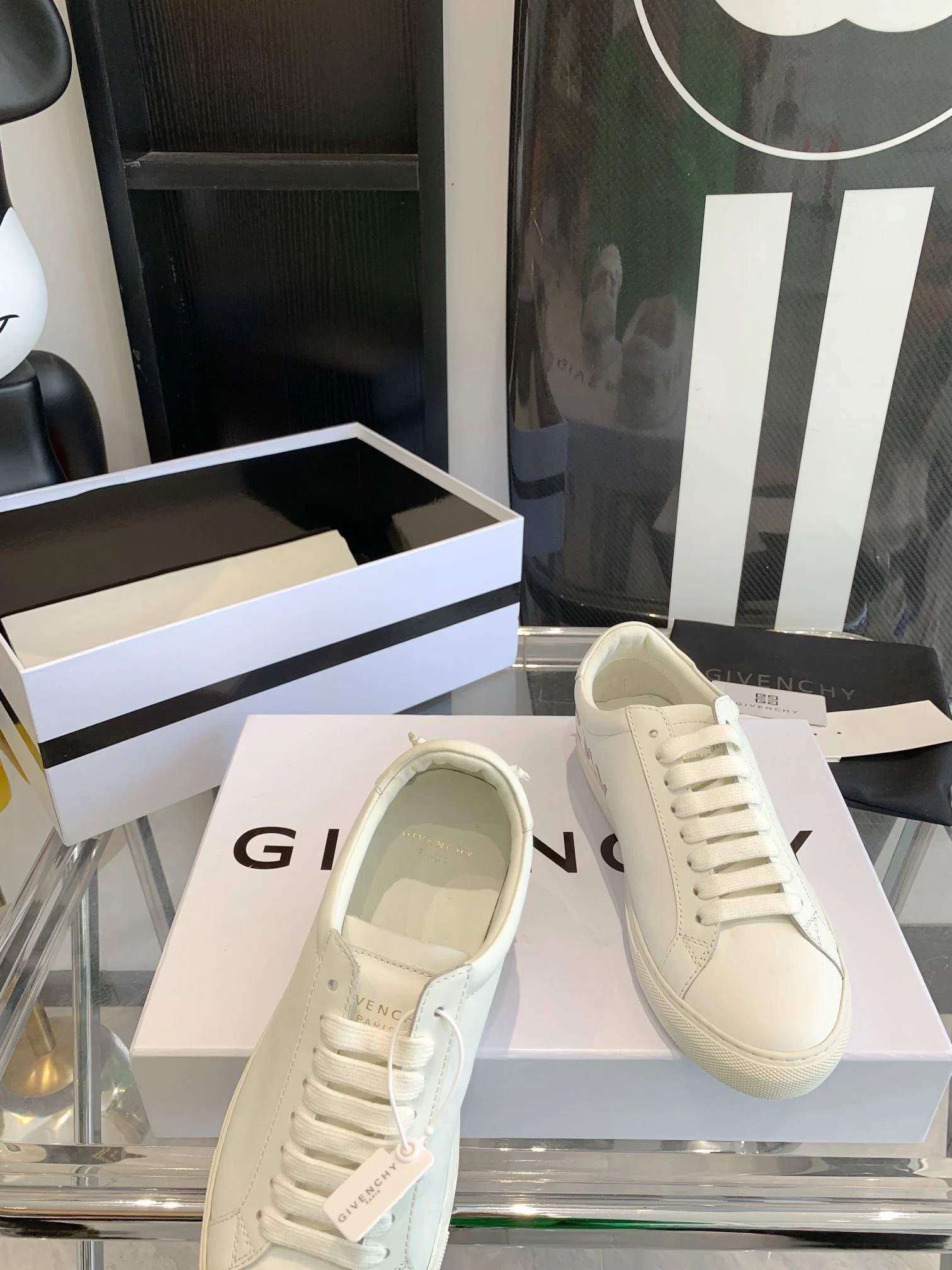 Indistinguishable Givenchy Shoes