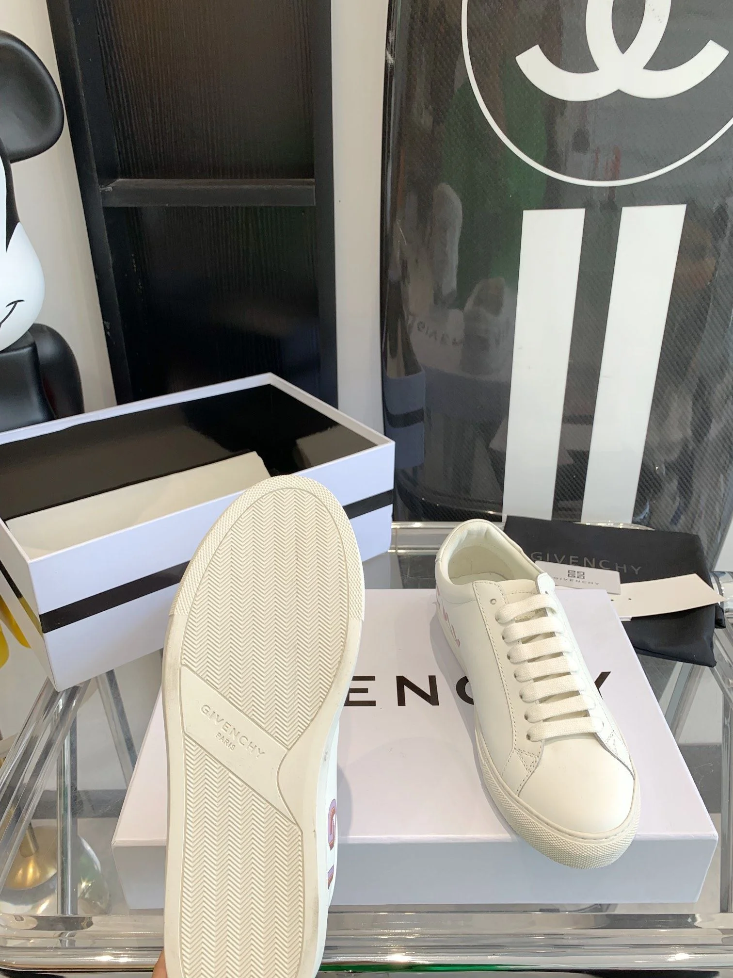 Indistinguishable Givenchy Shoes
