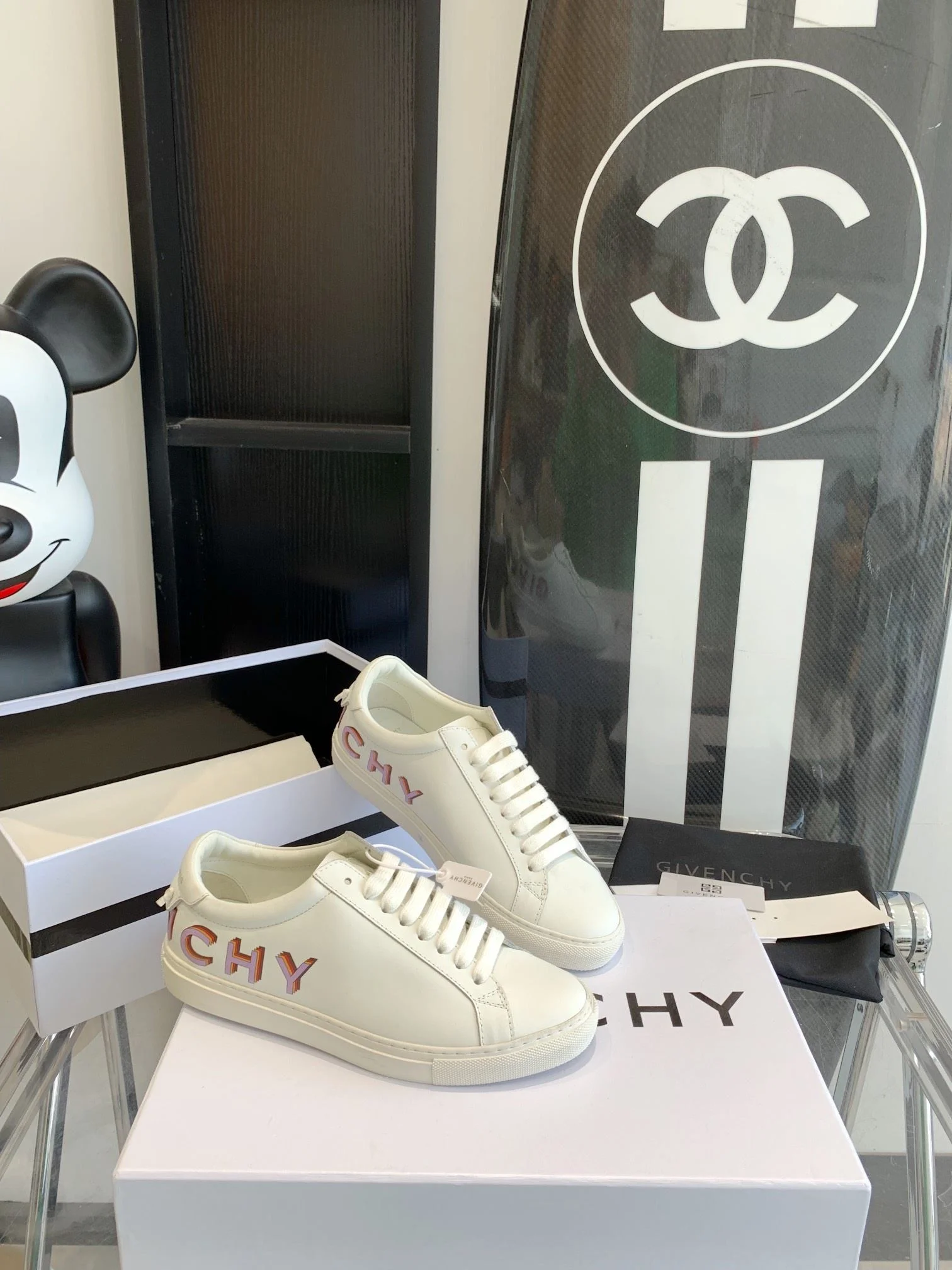 Indistinguishable Givenchy Shoes