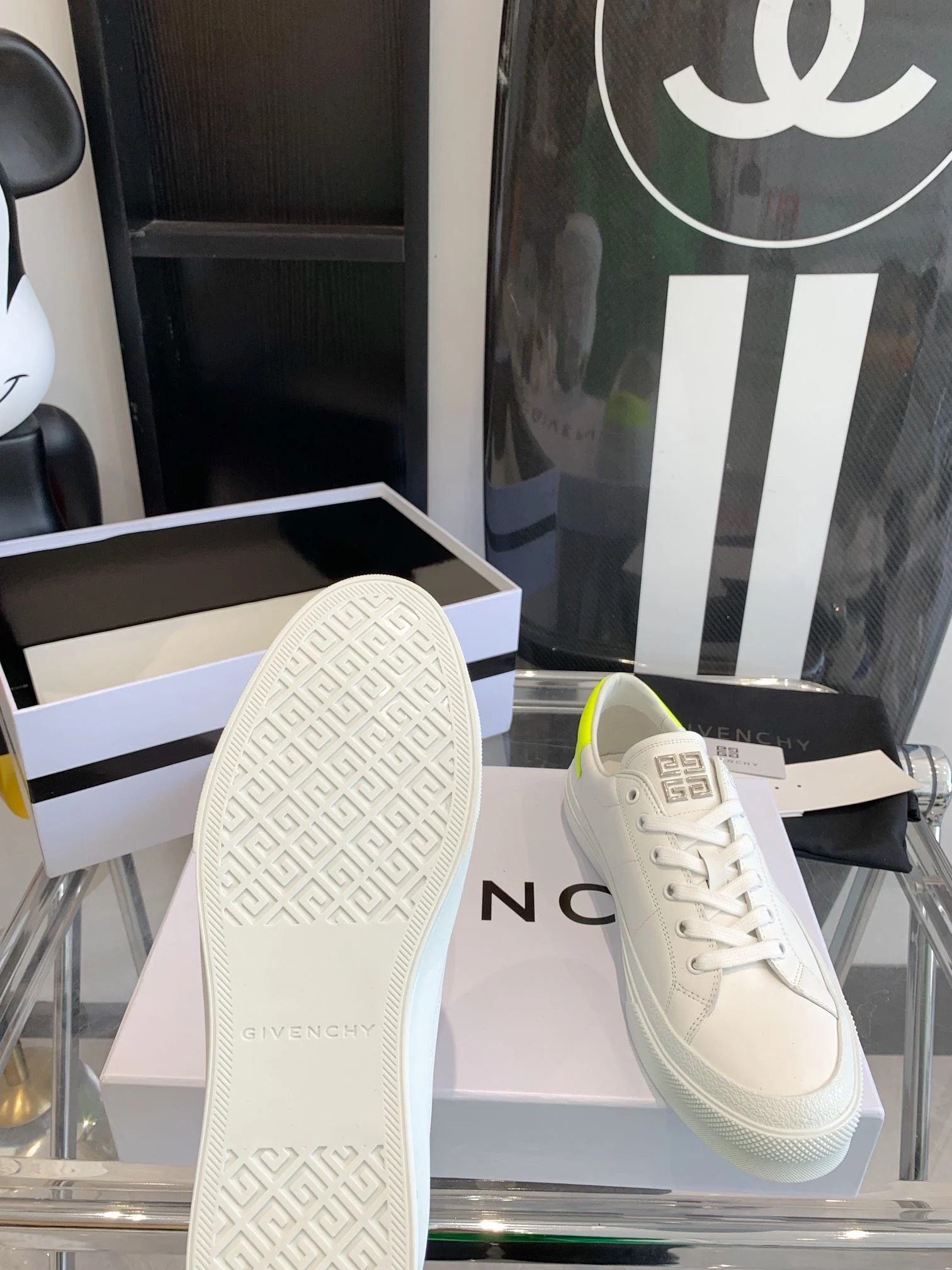 Exact replica Givenchy Shoes