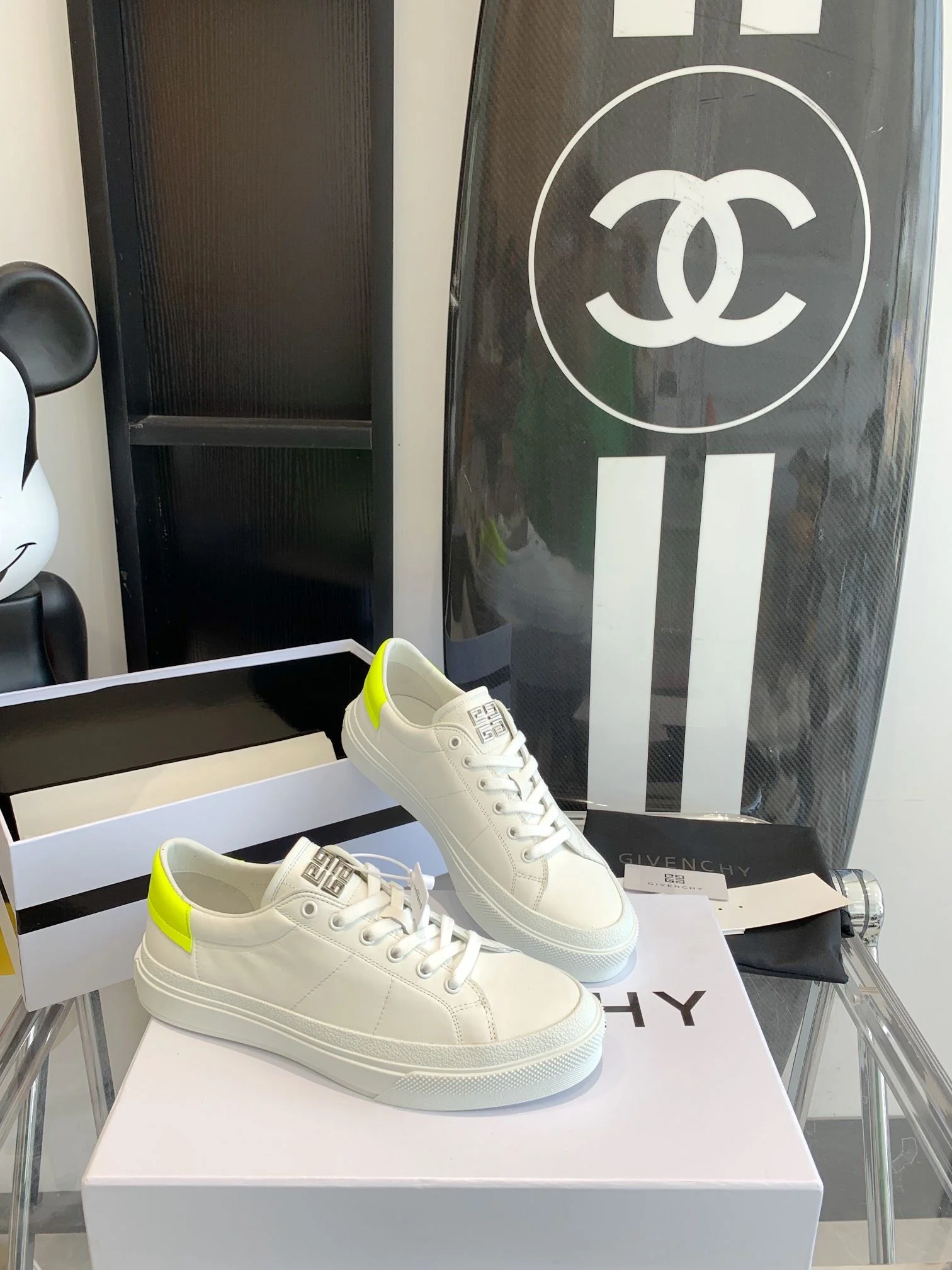 Exact replica Givenchy Shoes