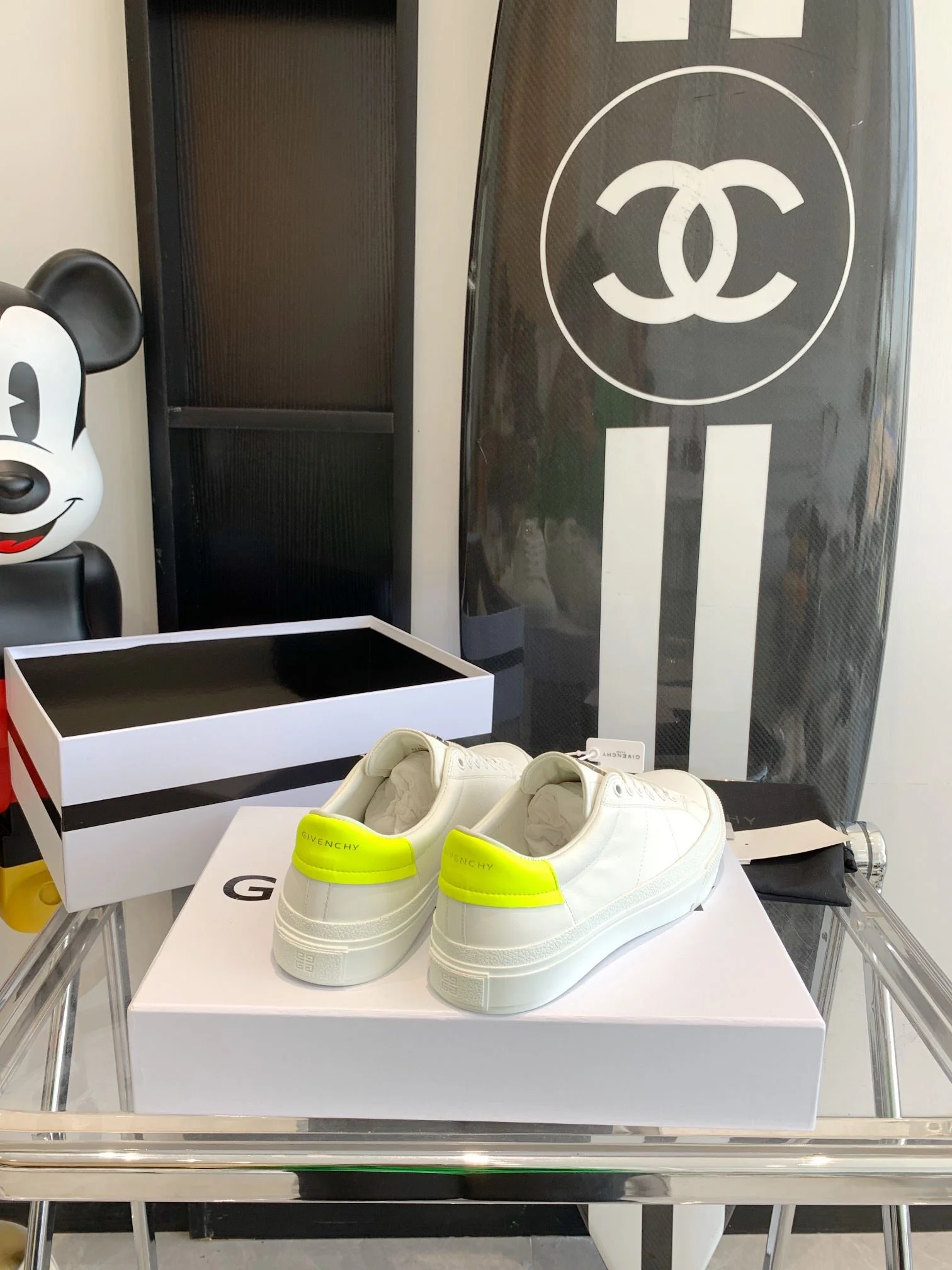 Exact replica Givenchy Shoes