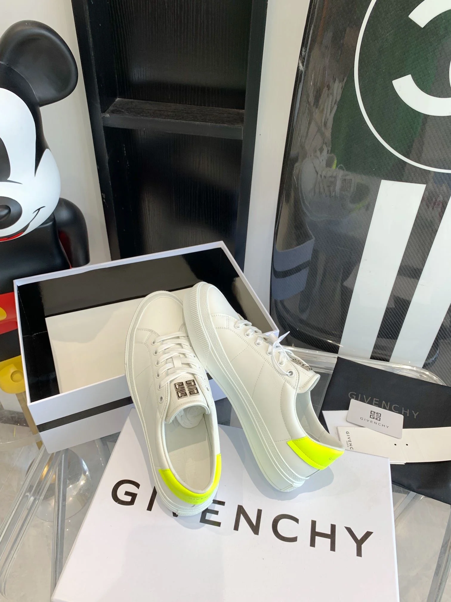 Exact replica Givenchy Shoes