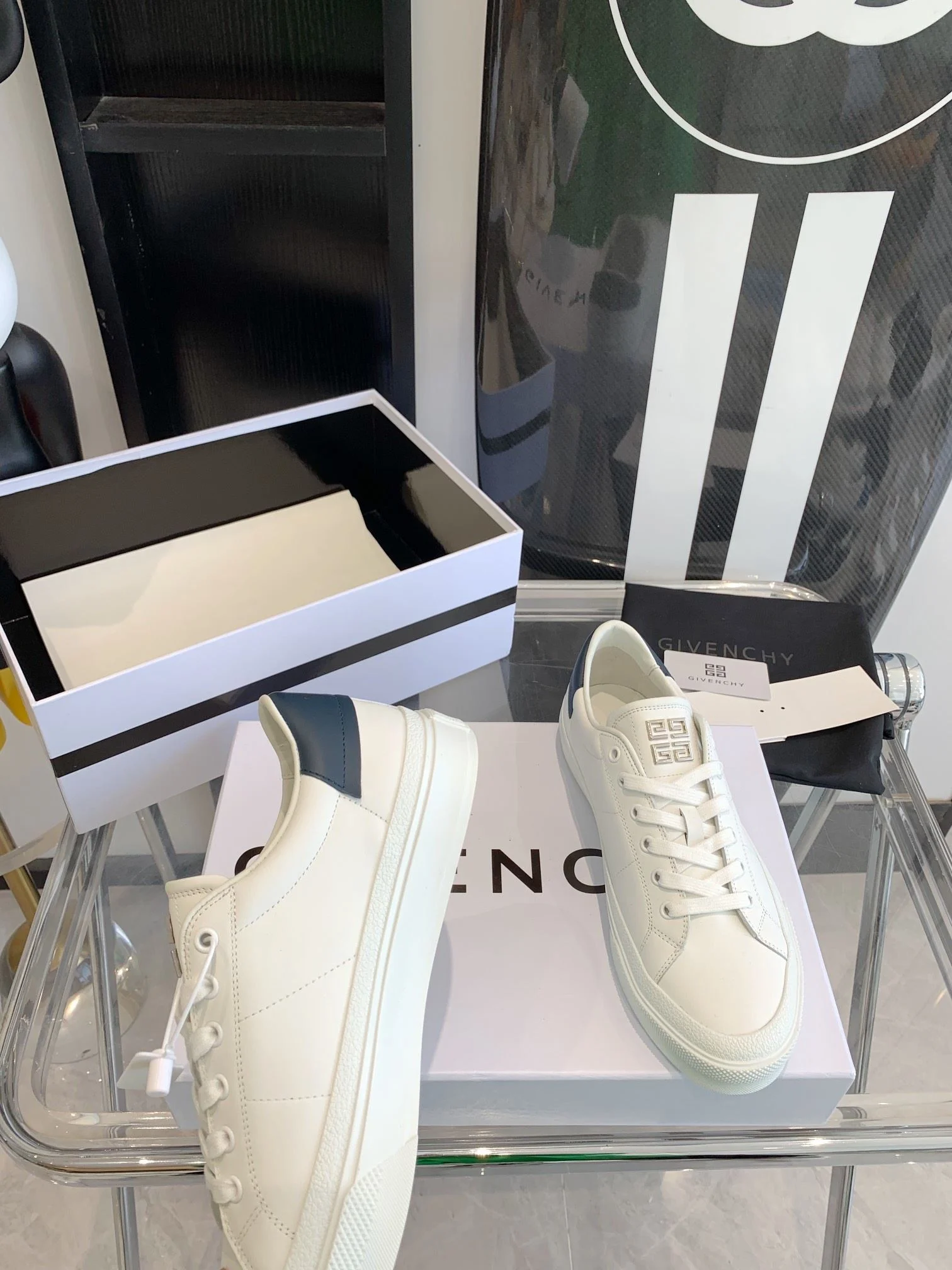 Brand-original Givenchy Shoes