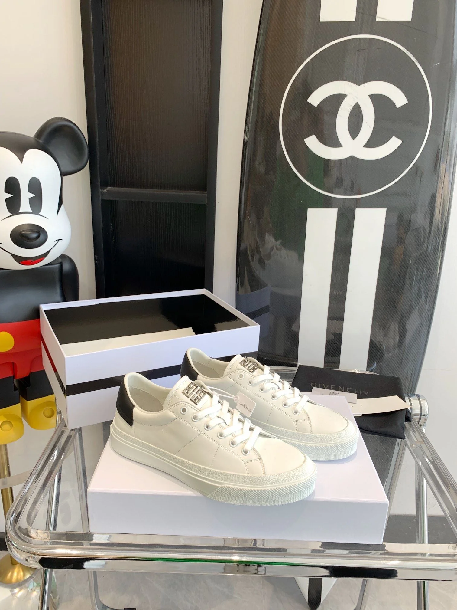 Brand-original Givenchy Shoes