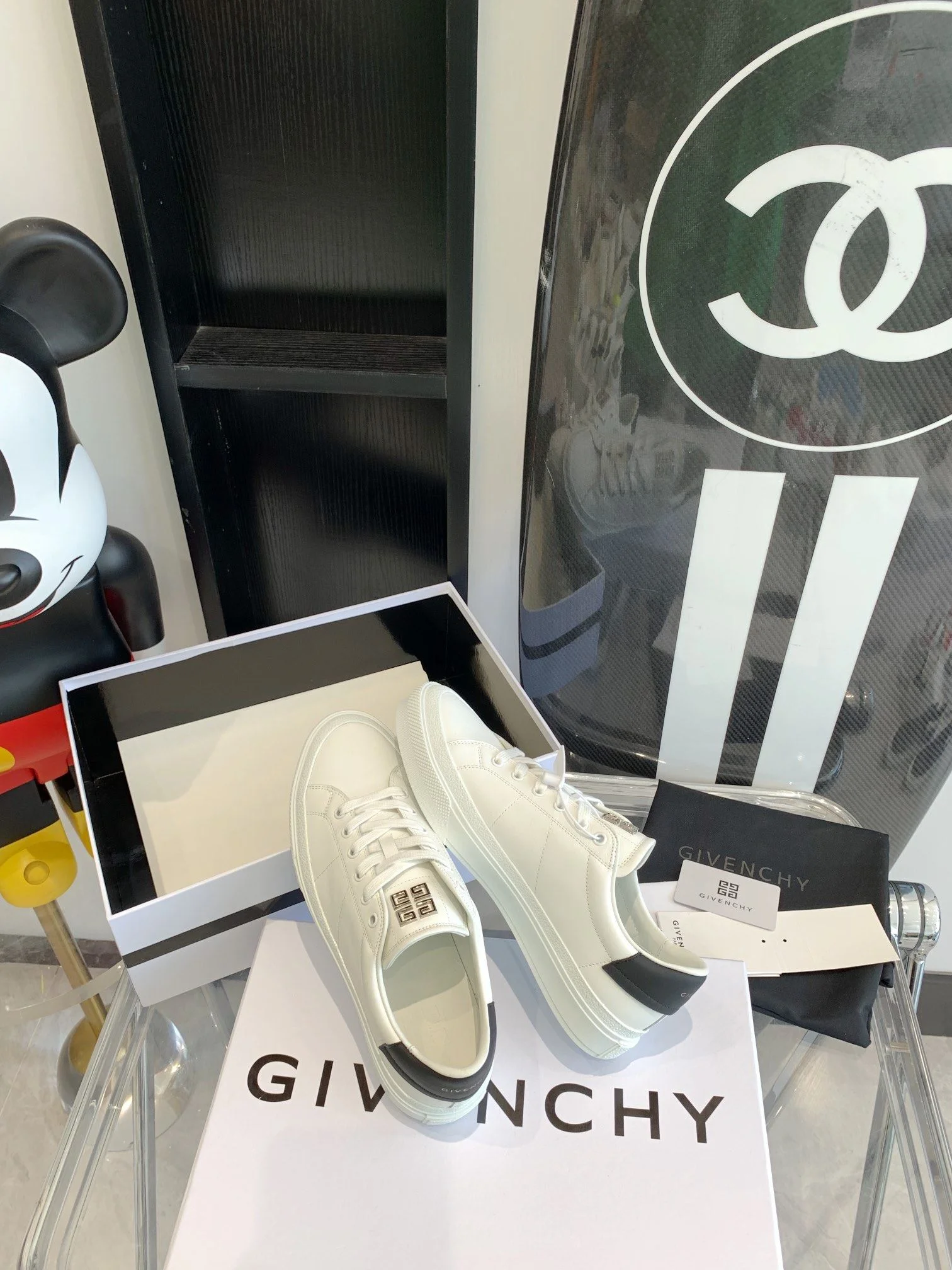 Brand-original Givenchy Shoes