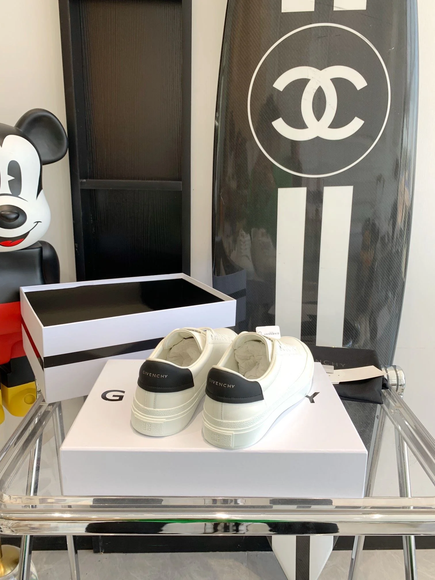 Brand-original Givenchy Shoes