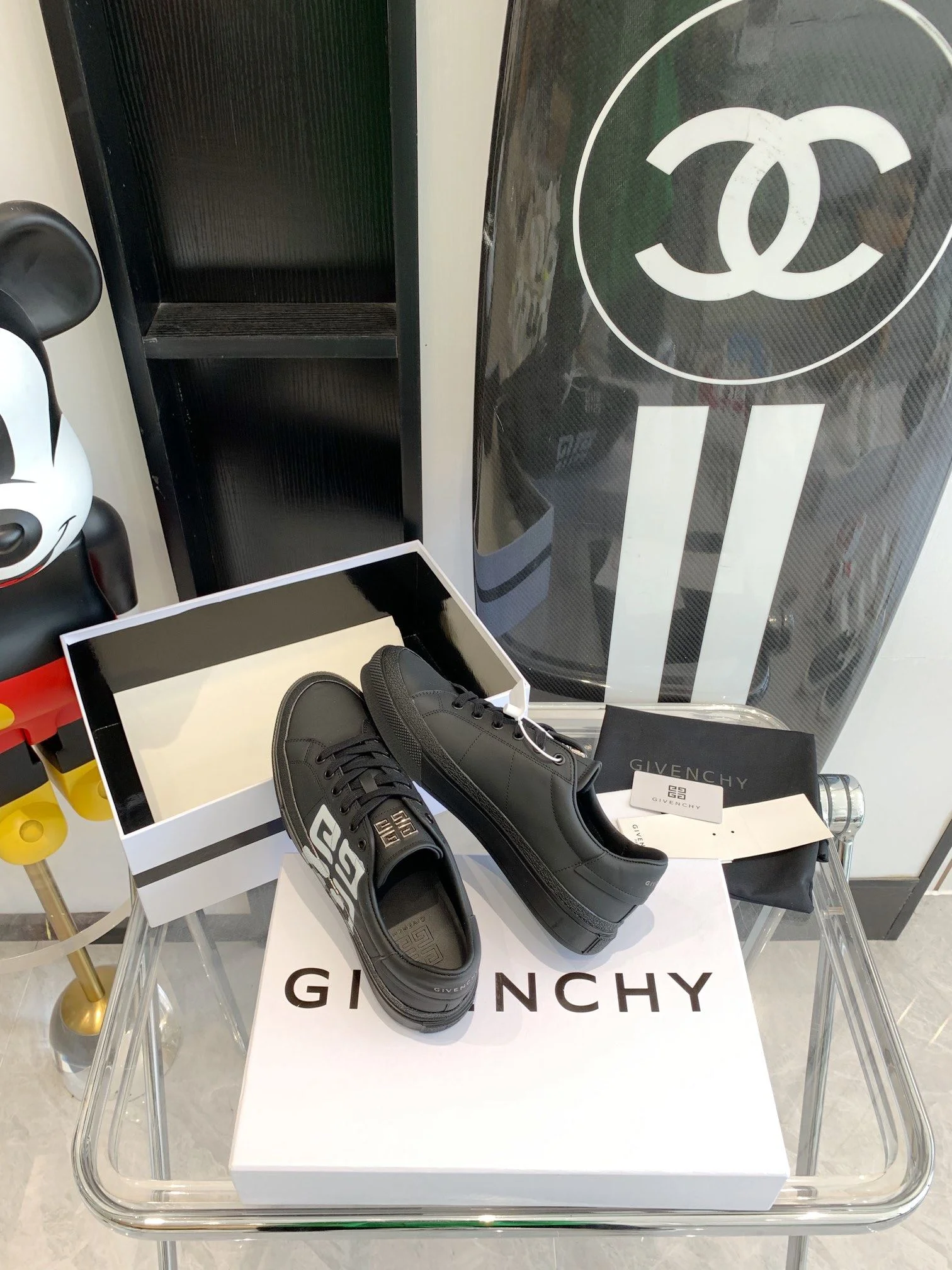 Top mirror Givenchy Shoes