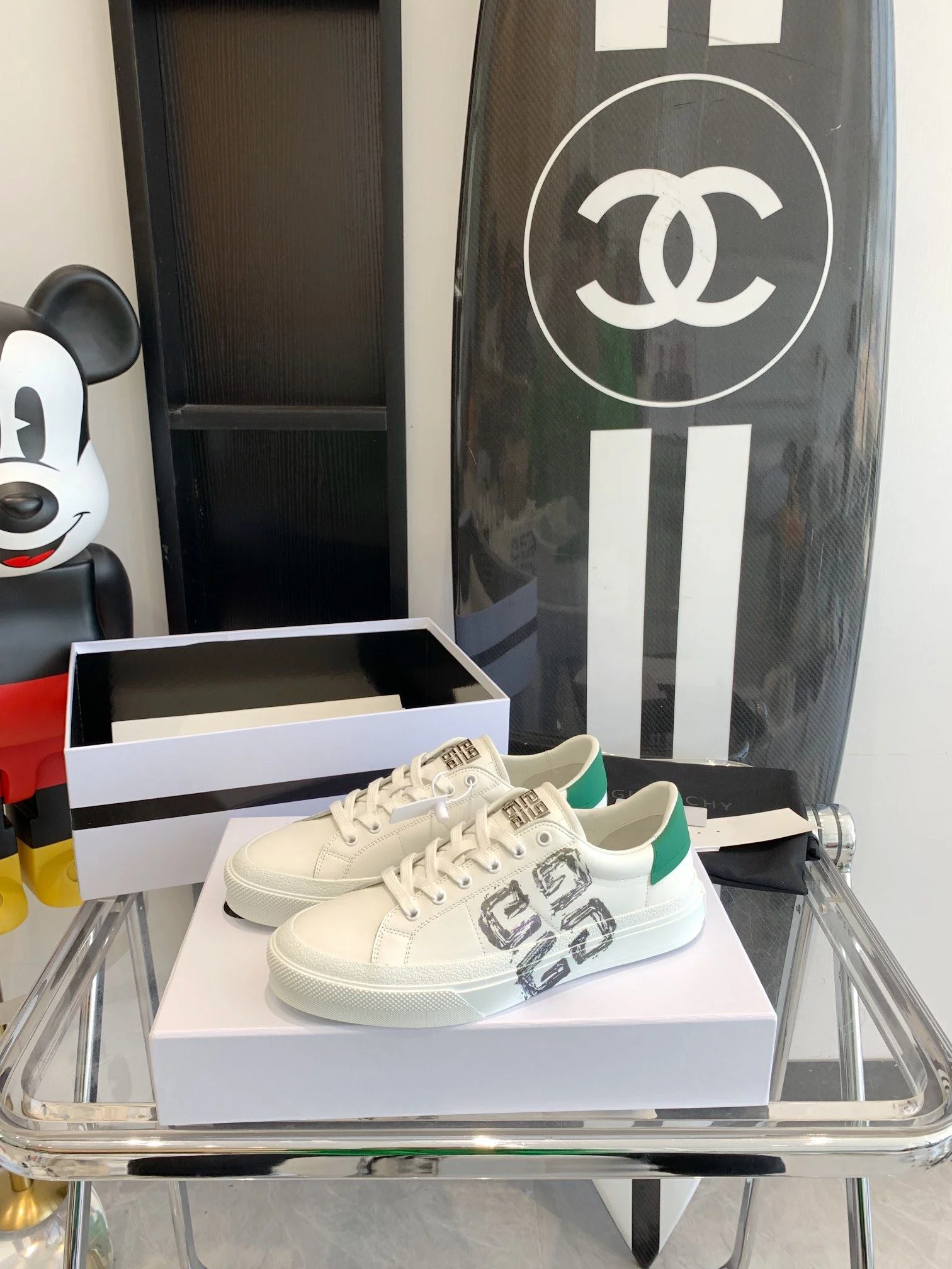 Authentic Givenchy Shoes