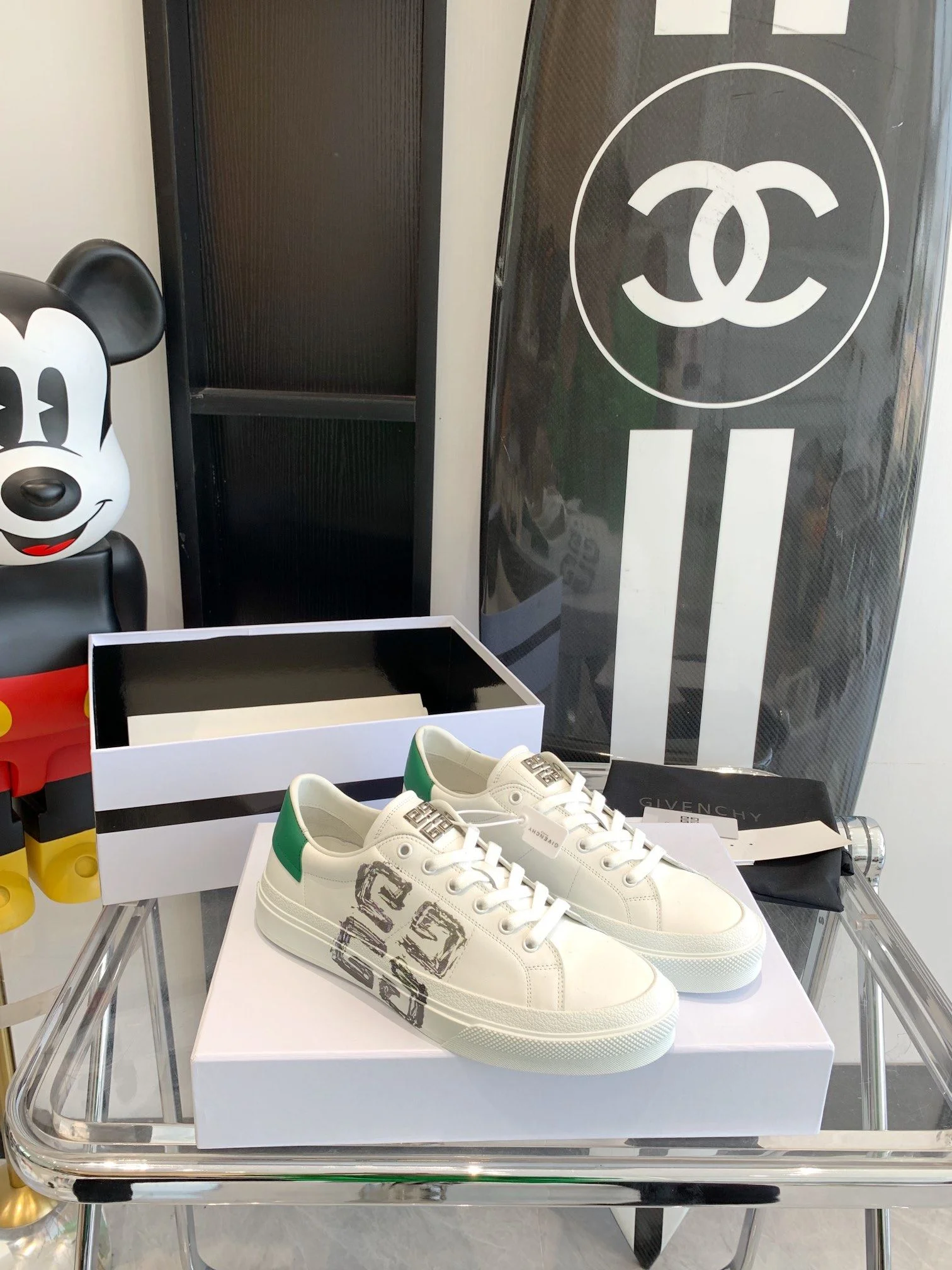 Authentic Givenchy Shoes