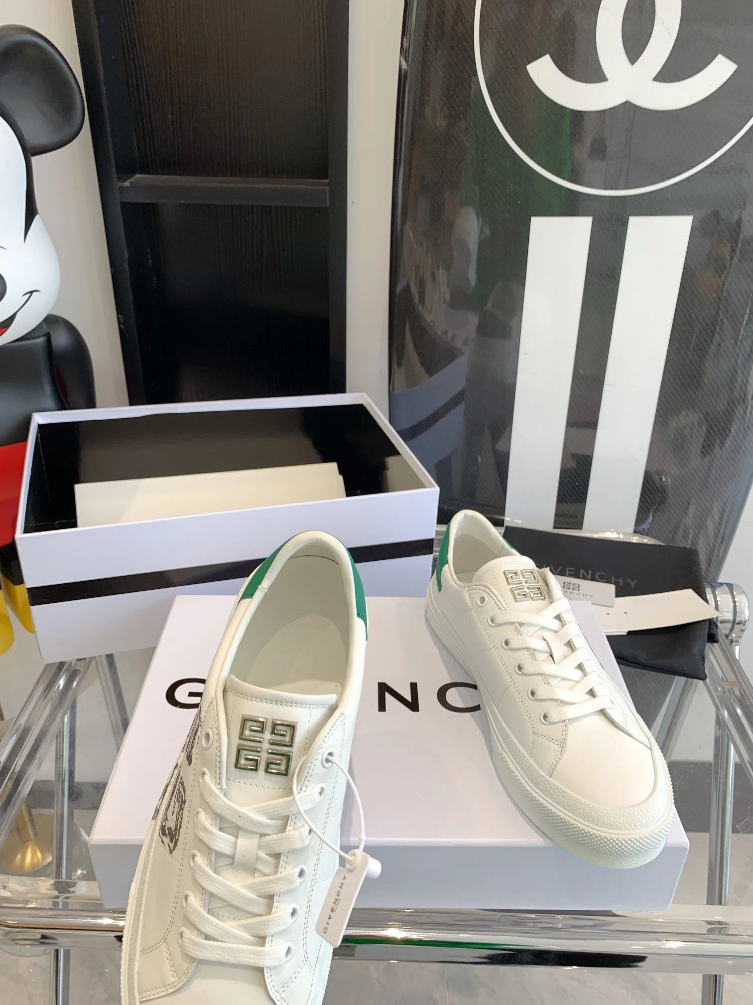 Authentic Givenchy Shoes