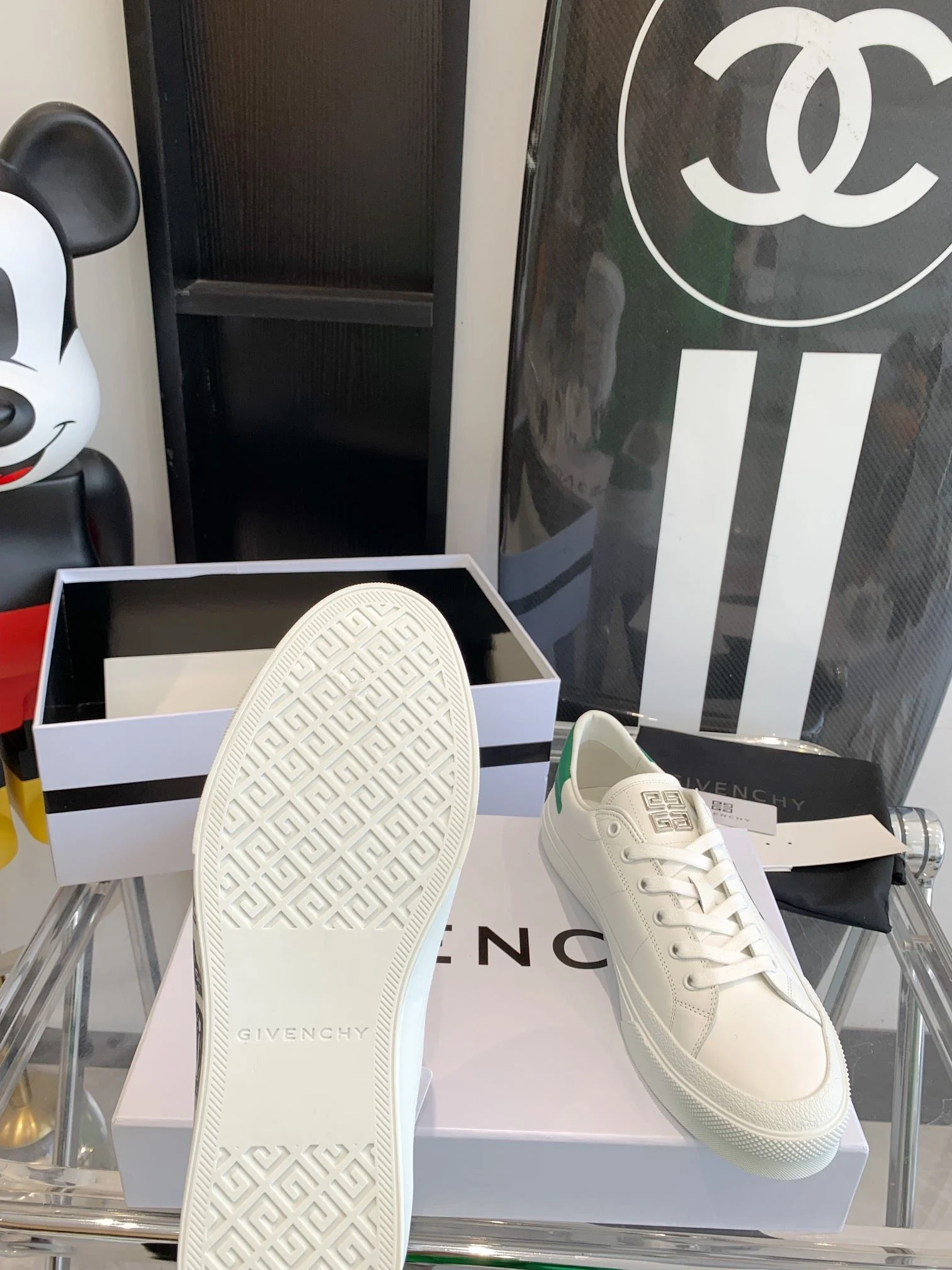 Authentic Givenchy Shoes