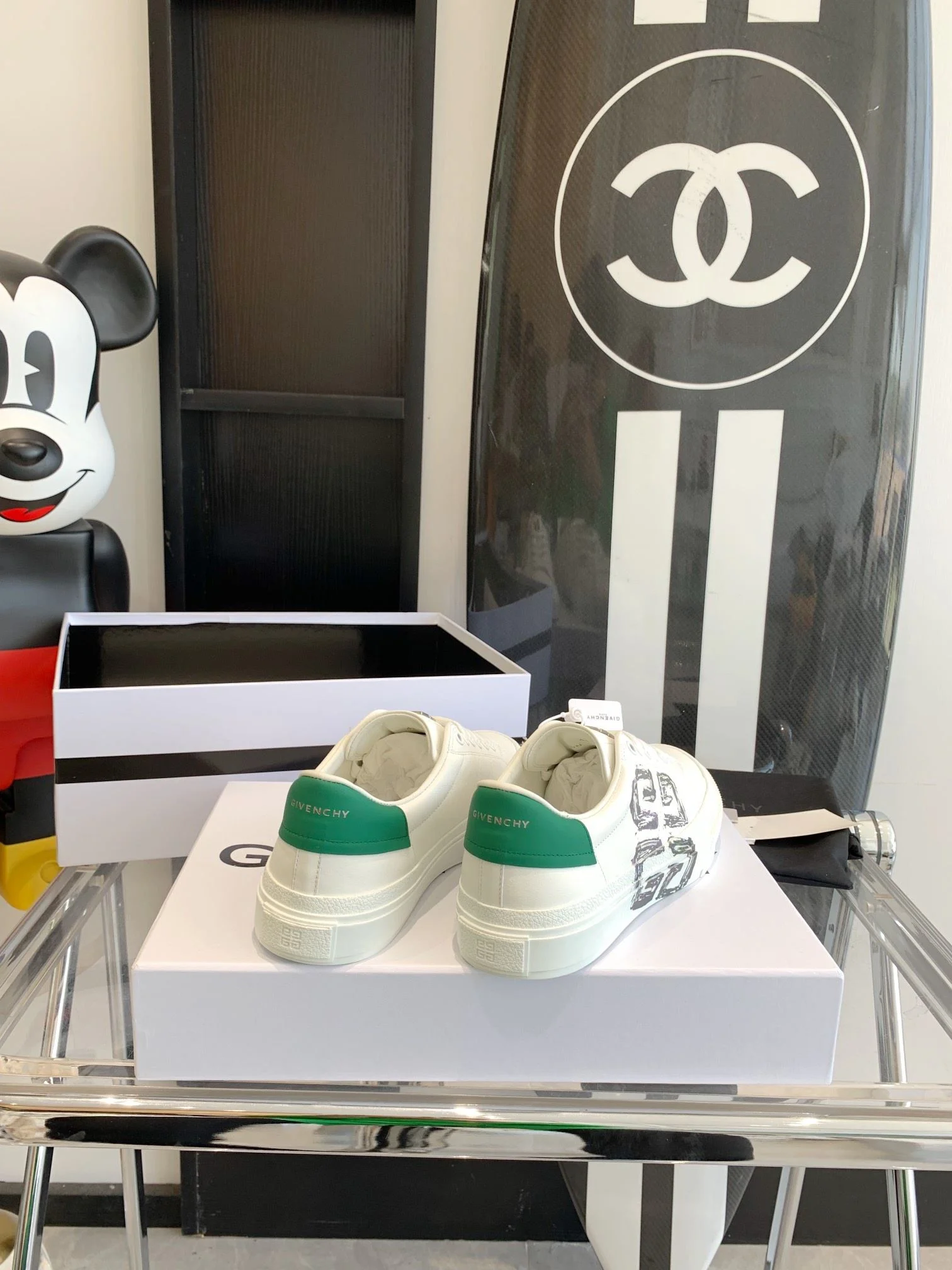 Authentic Givenchy Shoes