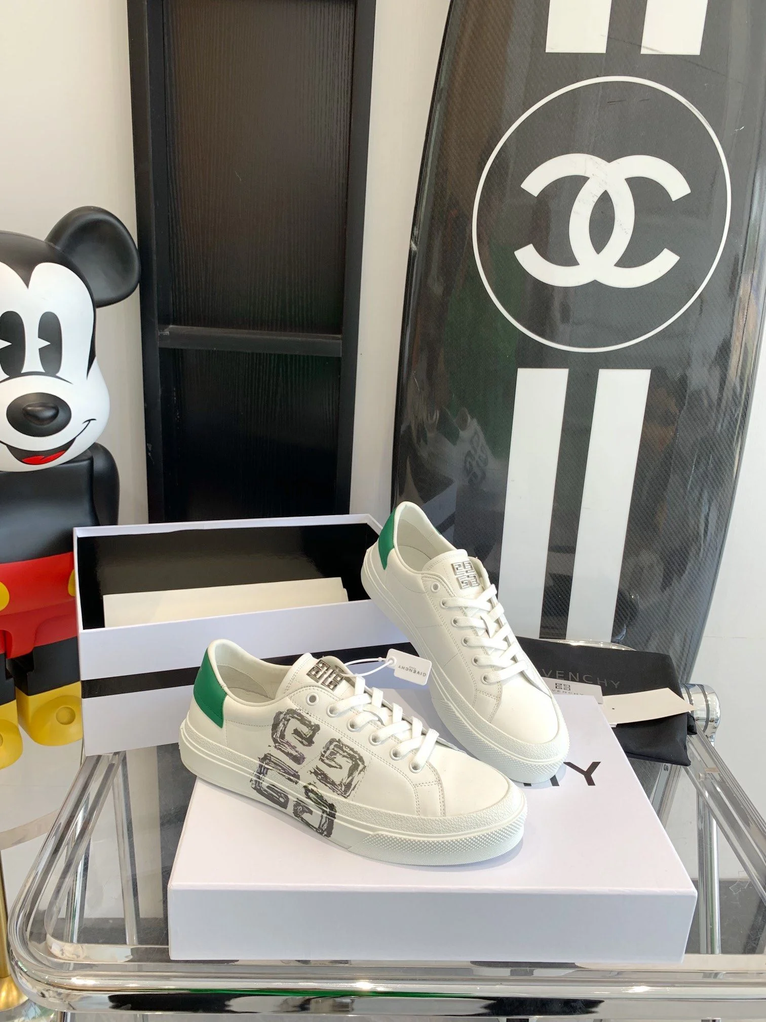 Authentic Givenchy Shoes