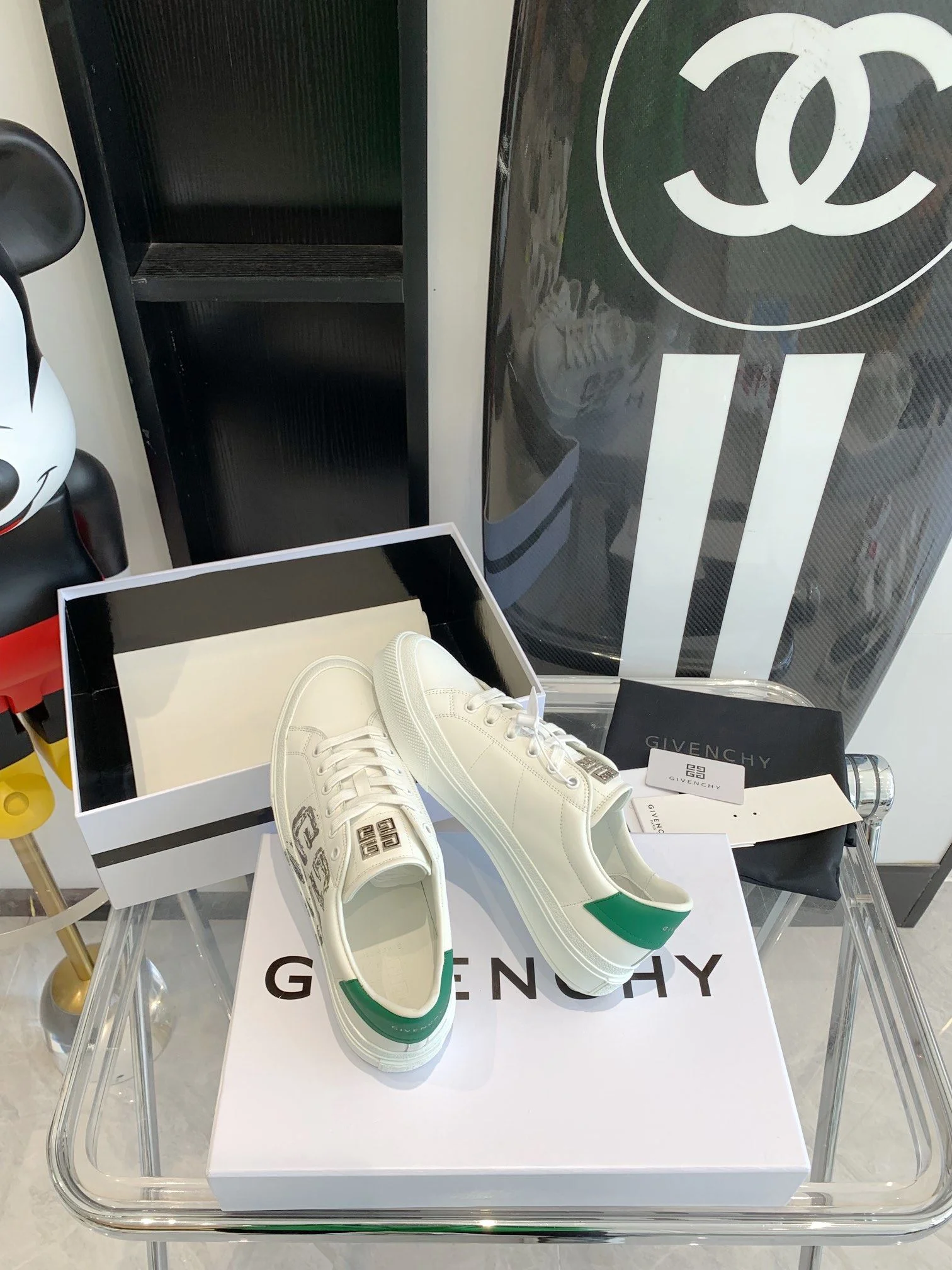 Authentic Givenchy Shoes