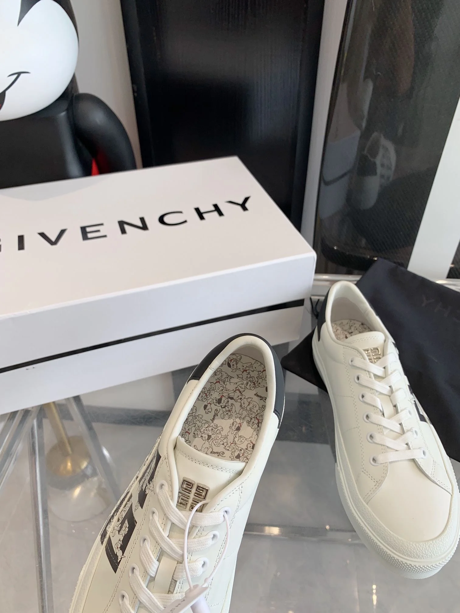 Mirror quality Givenchy Shoes