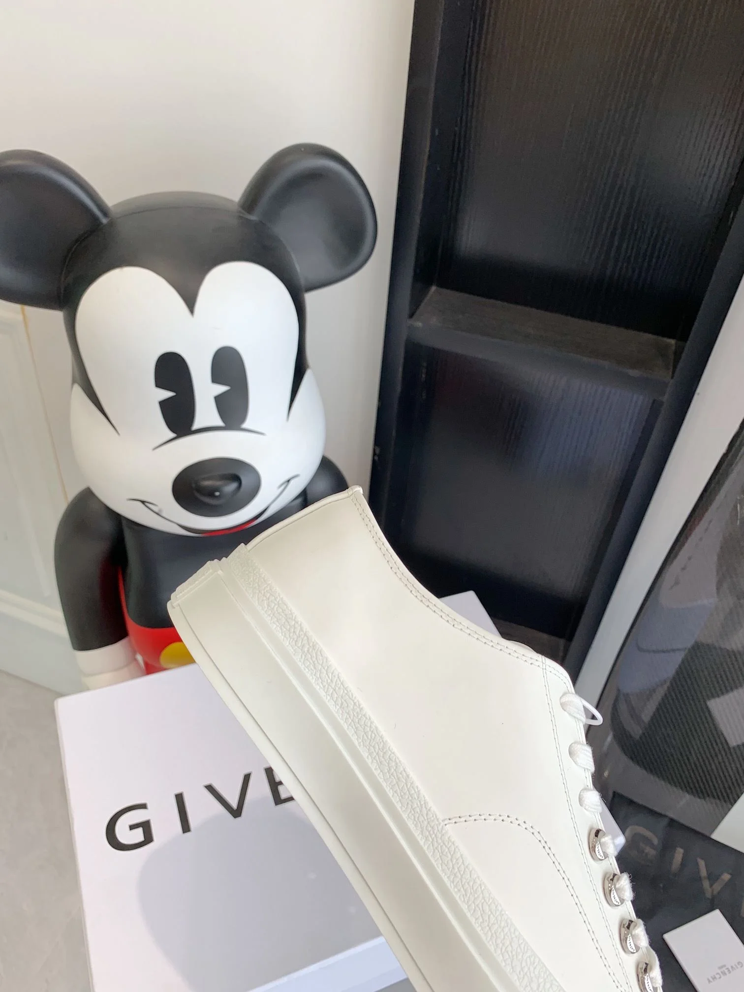 Brand-authenticated Givenchy Shoes