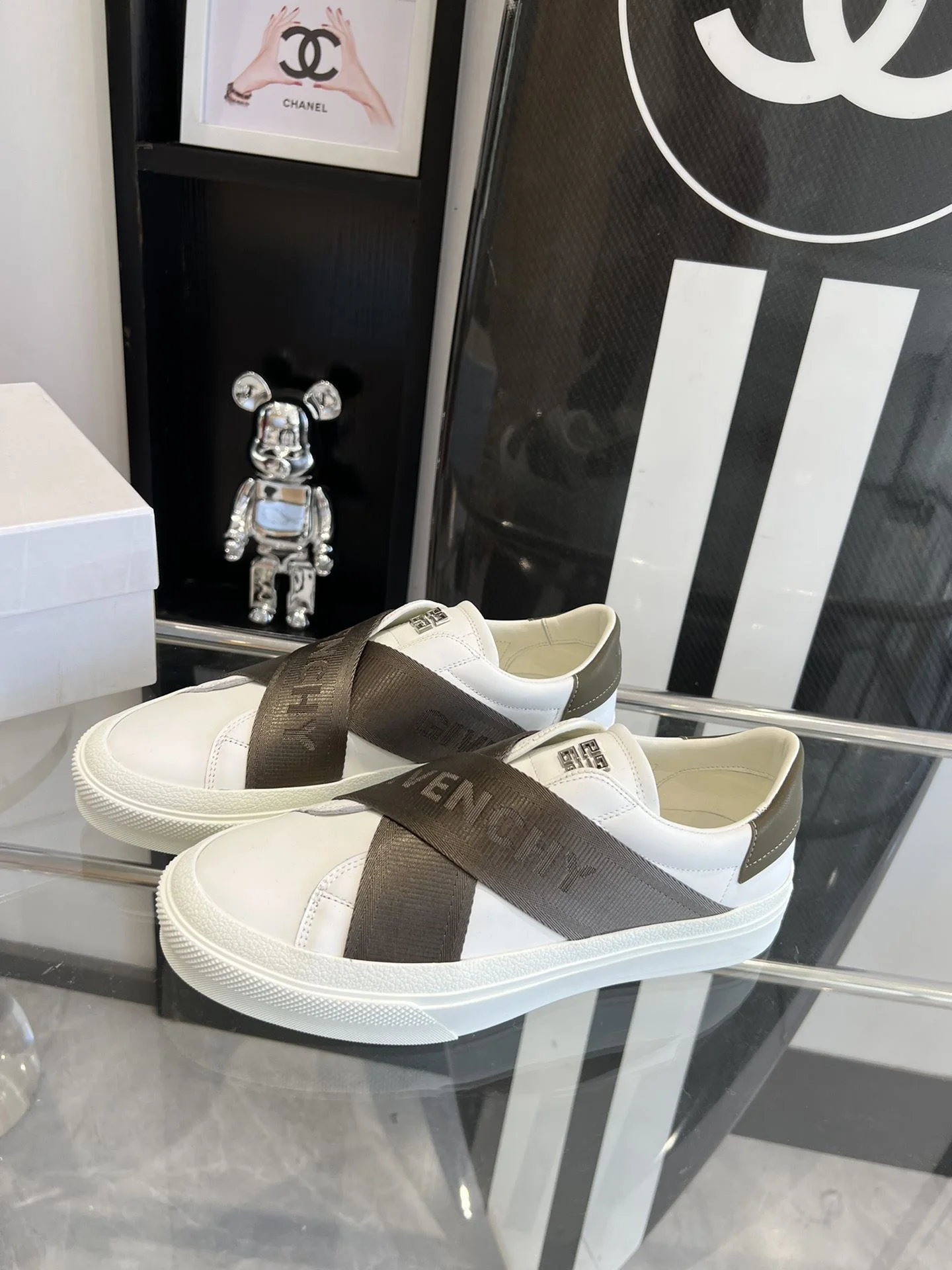 Indistinguishable Givenchy Shoes