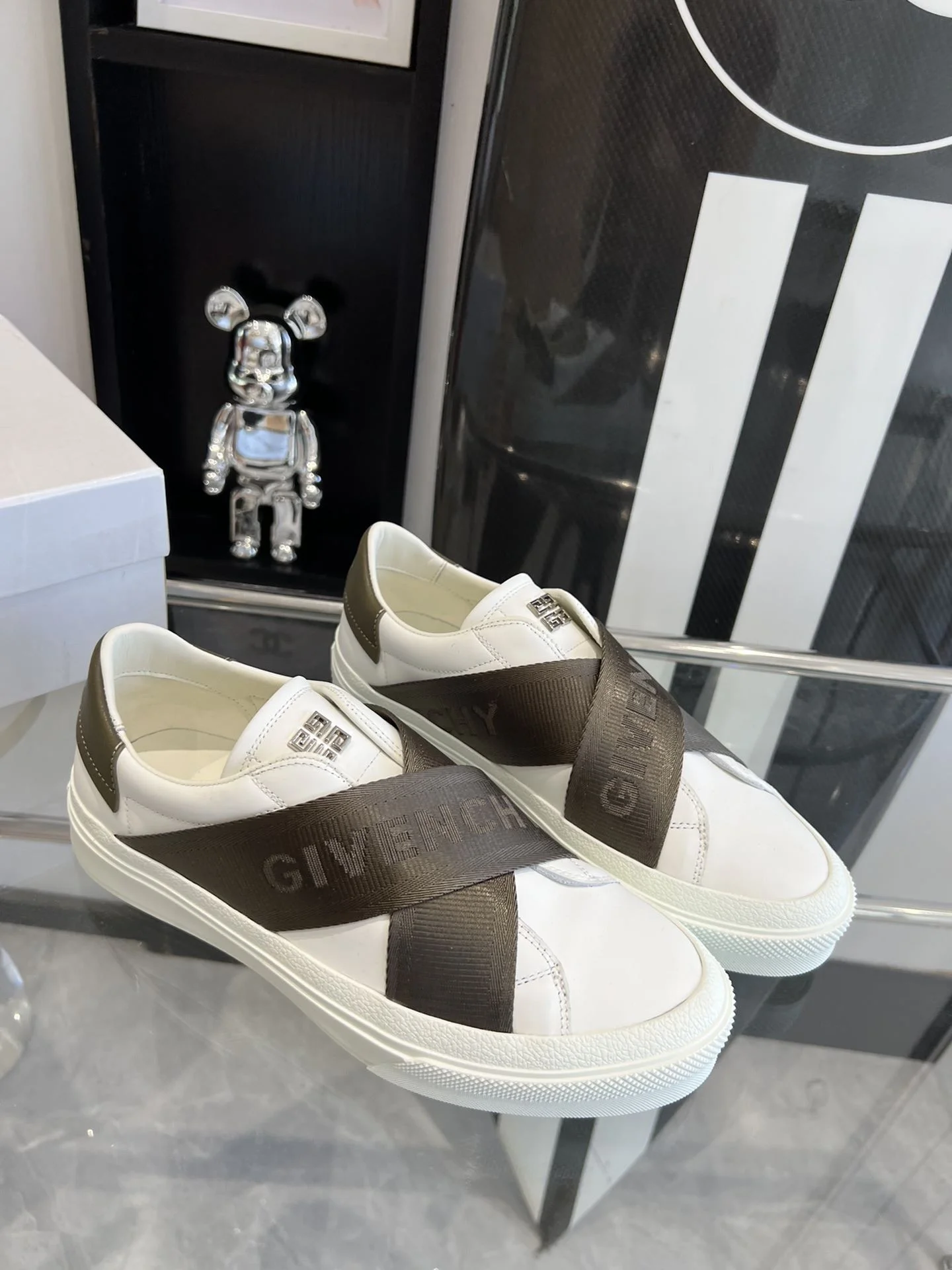 Indistinguishable Givenchy Shoes
