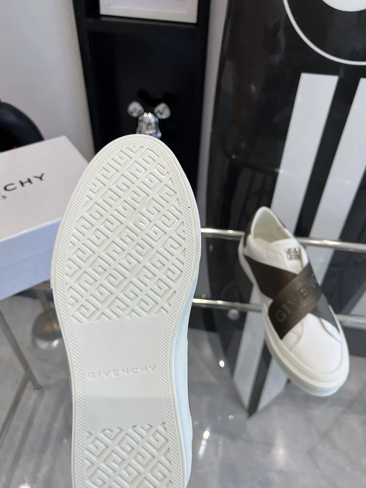 Indistinguishable Givenchy Shoes