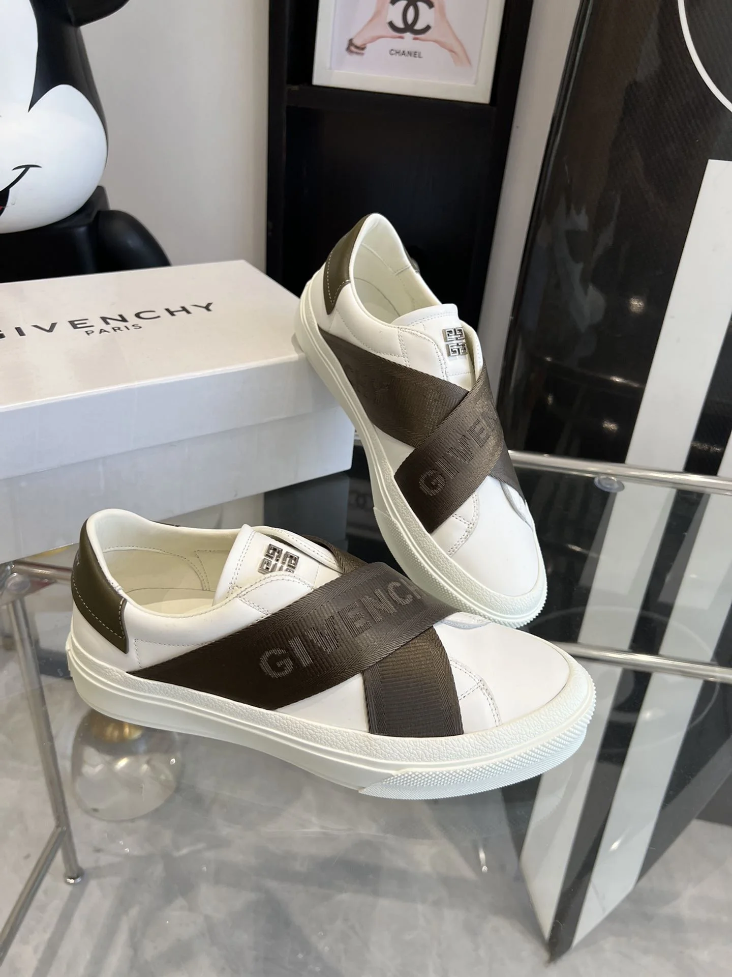 Indistinguishable Givenchy Shoes