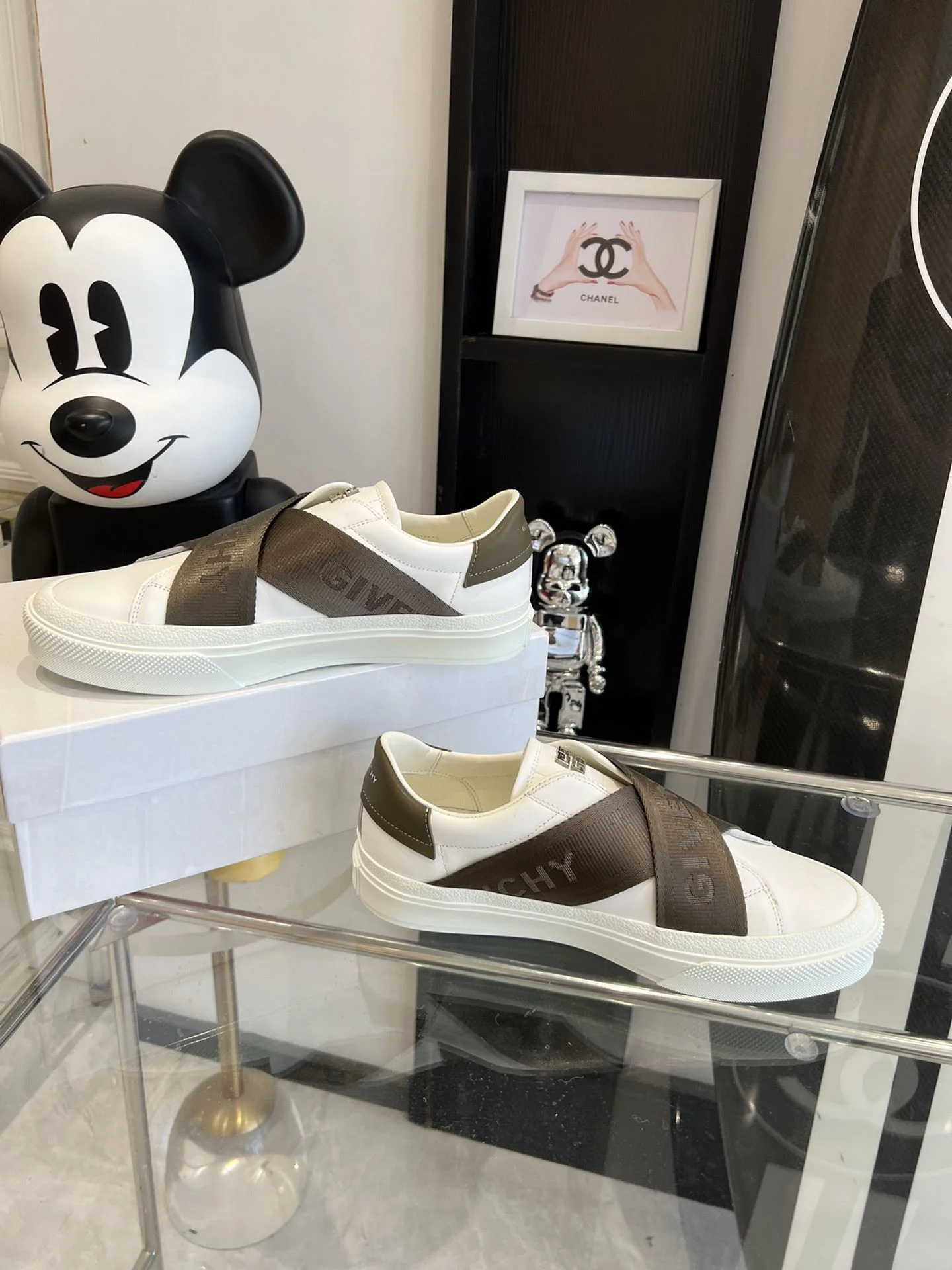 Indistinguishable Givenchy Shoes