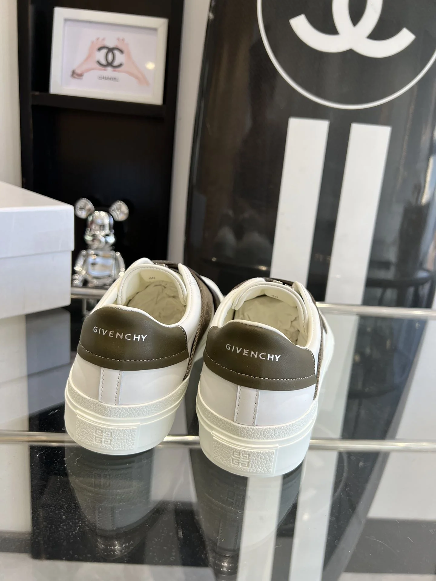 Indistinguishable Givenchy Shoes