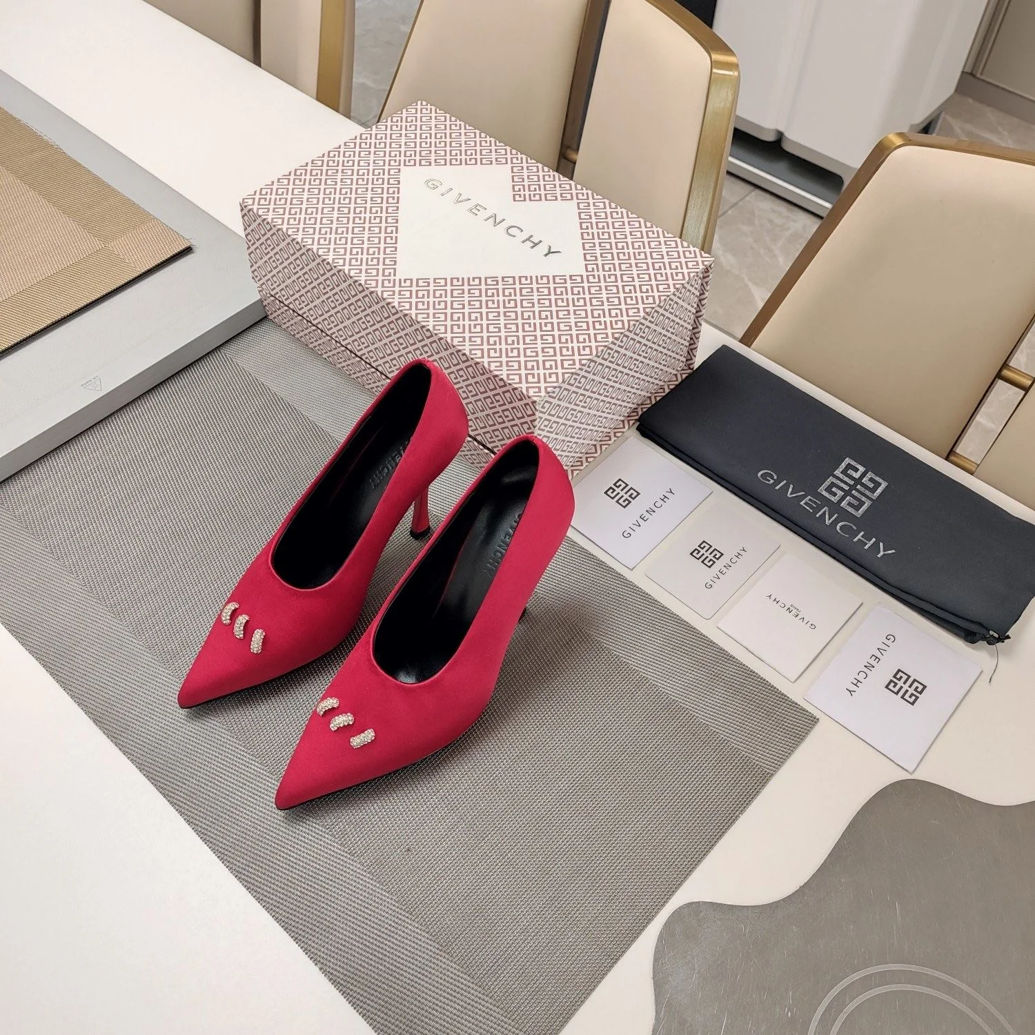 Authentic Givenchy Shoes
