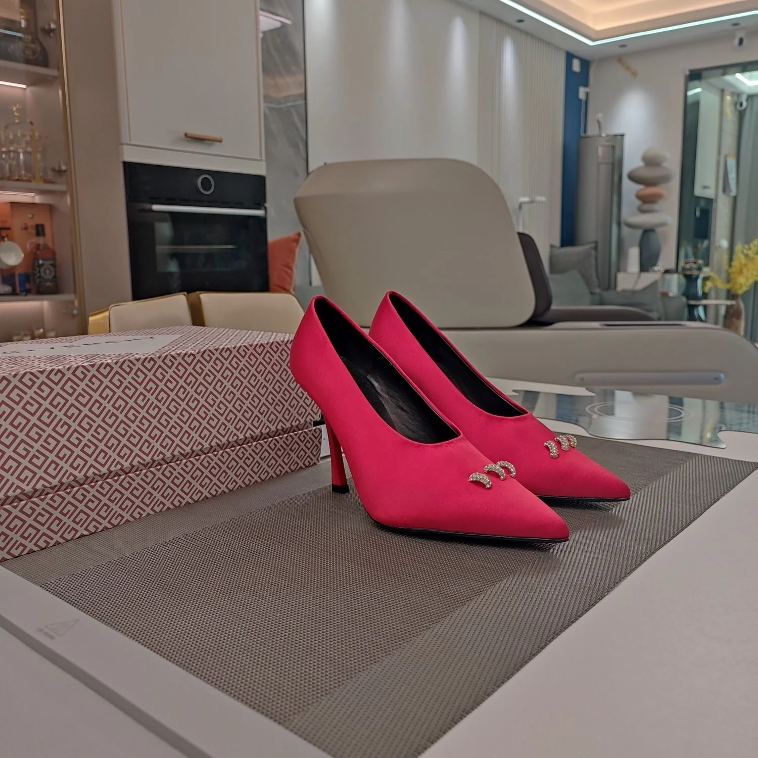 Authentic Givenchy Shoes