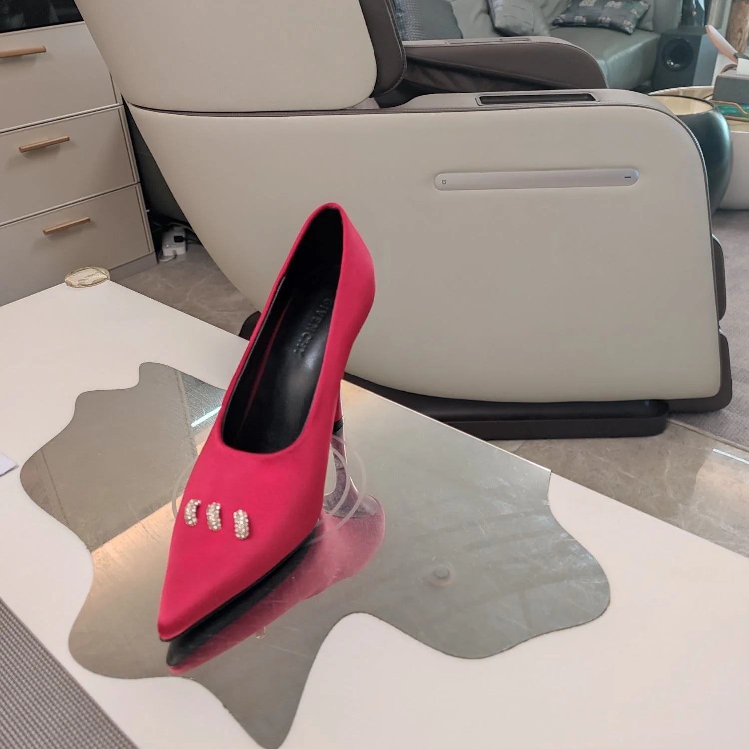 Authentic Givenchy Shoes