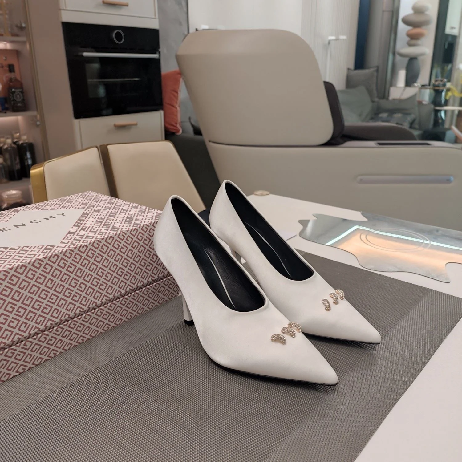 Original Givenchy Shoes