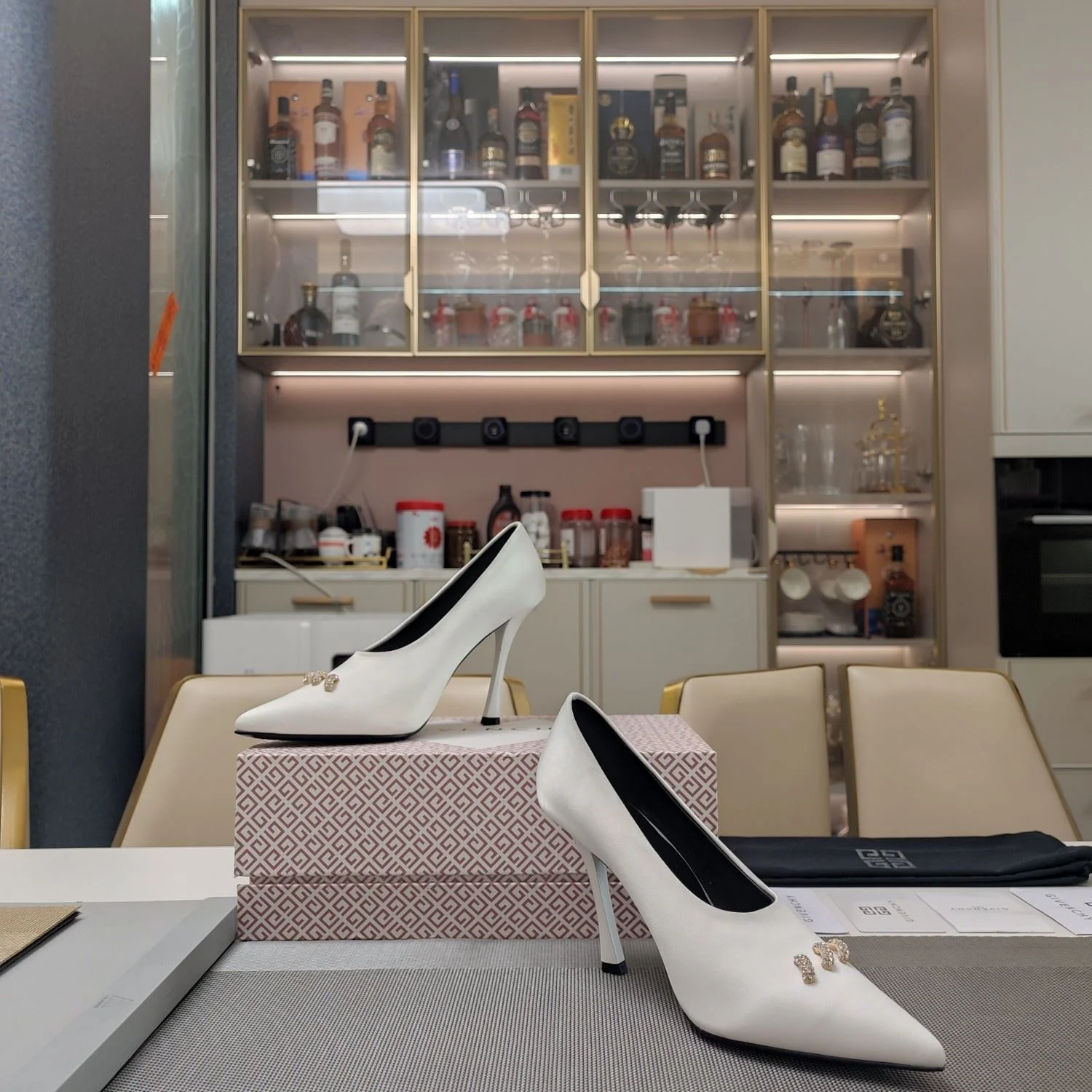 Original Givenchy Shoes