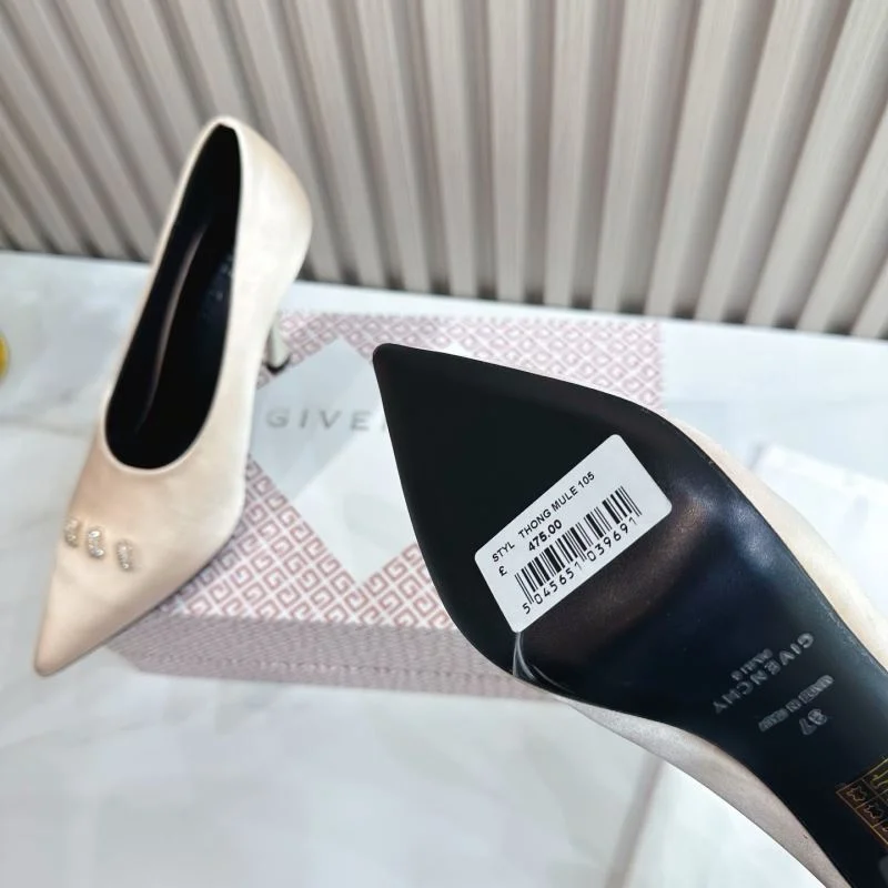 Discounted Givenchy Shoes