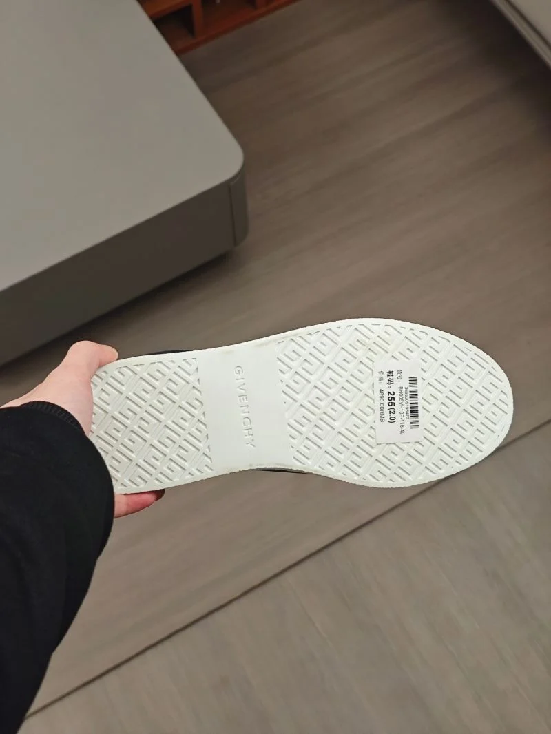 Exact replica Givenchy Shoes