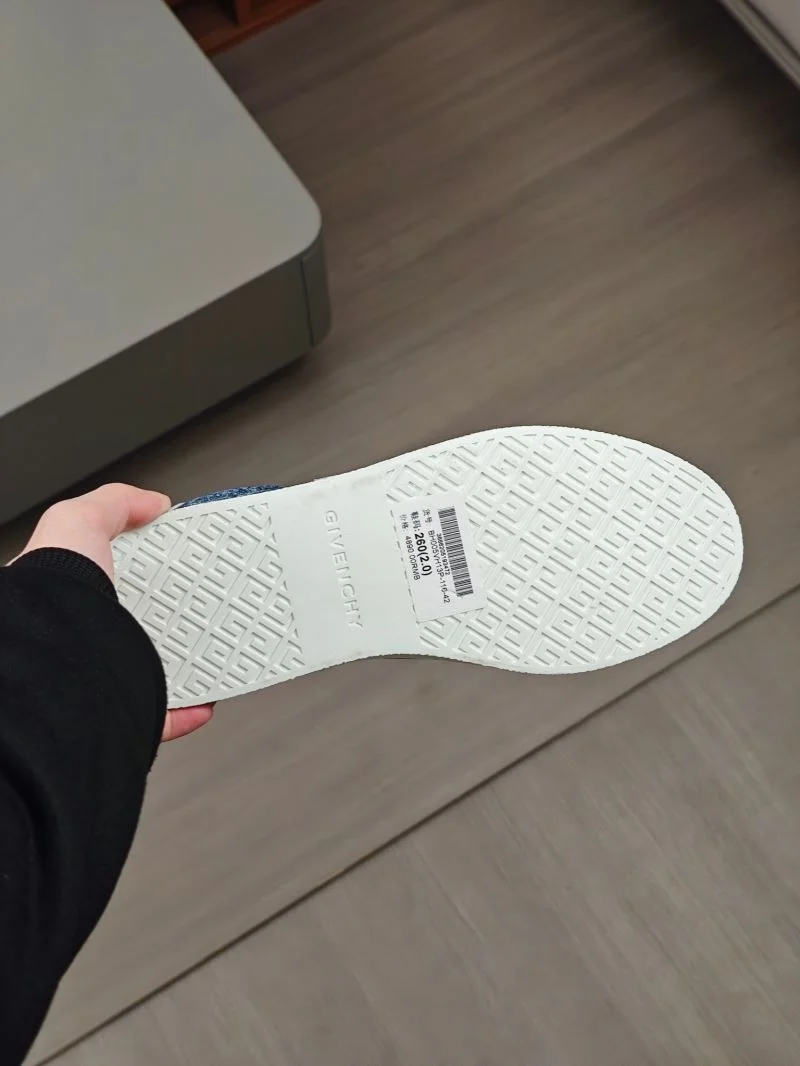 Factory-made Givenchy Shoes