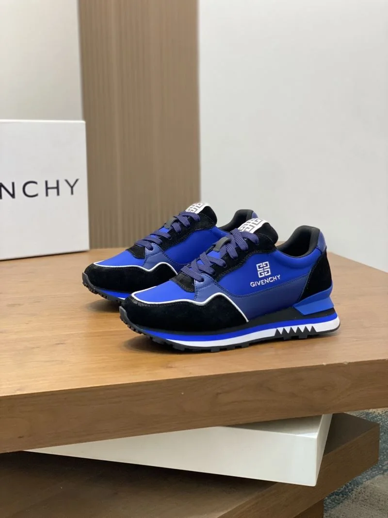 Brand-authenticated Givenchy Shoes