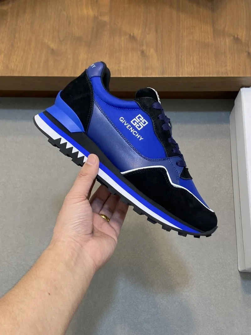 Brand-authenticated Givenchy Shoes