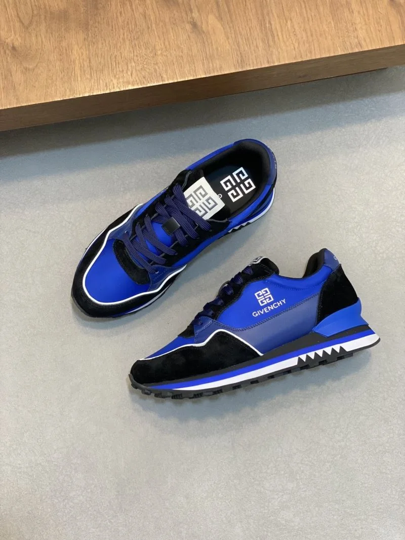 Brand-authenticated Givenchy Shoes