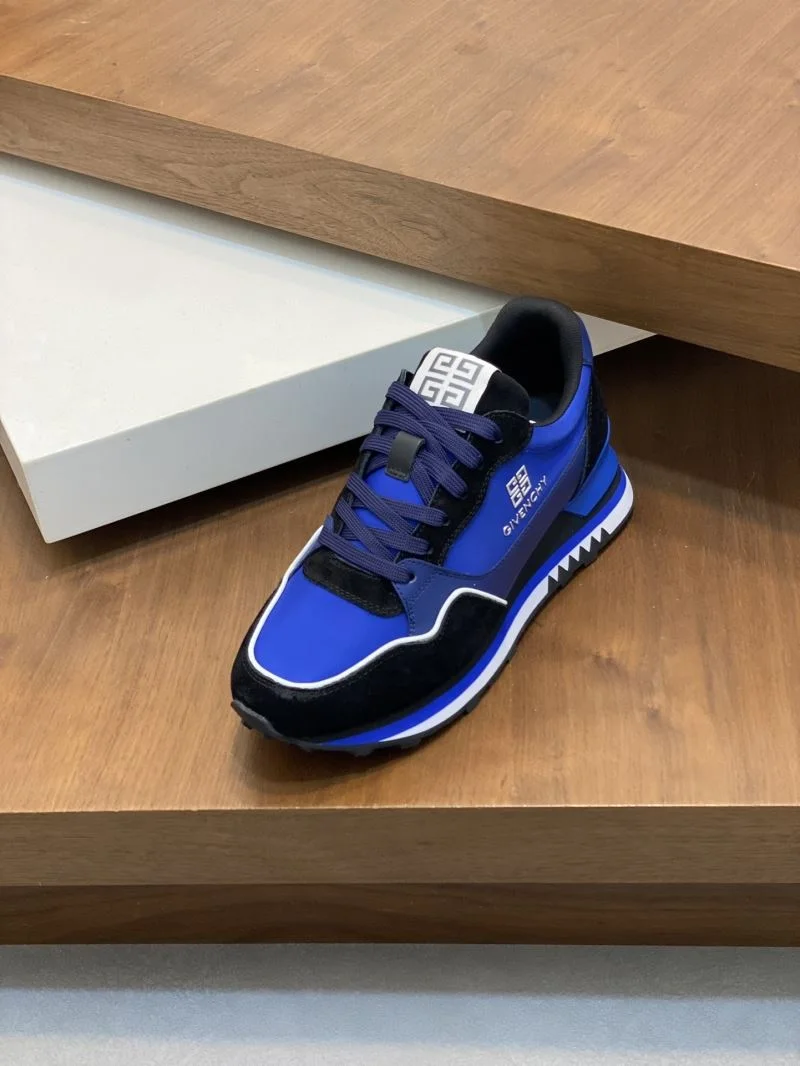 Brand-authenticated Givenchy Shoes