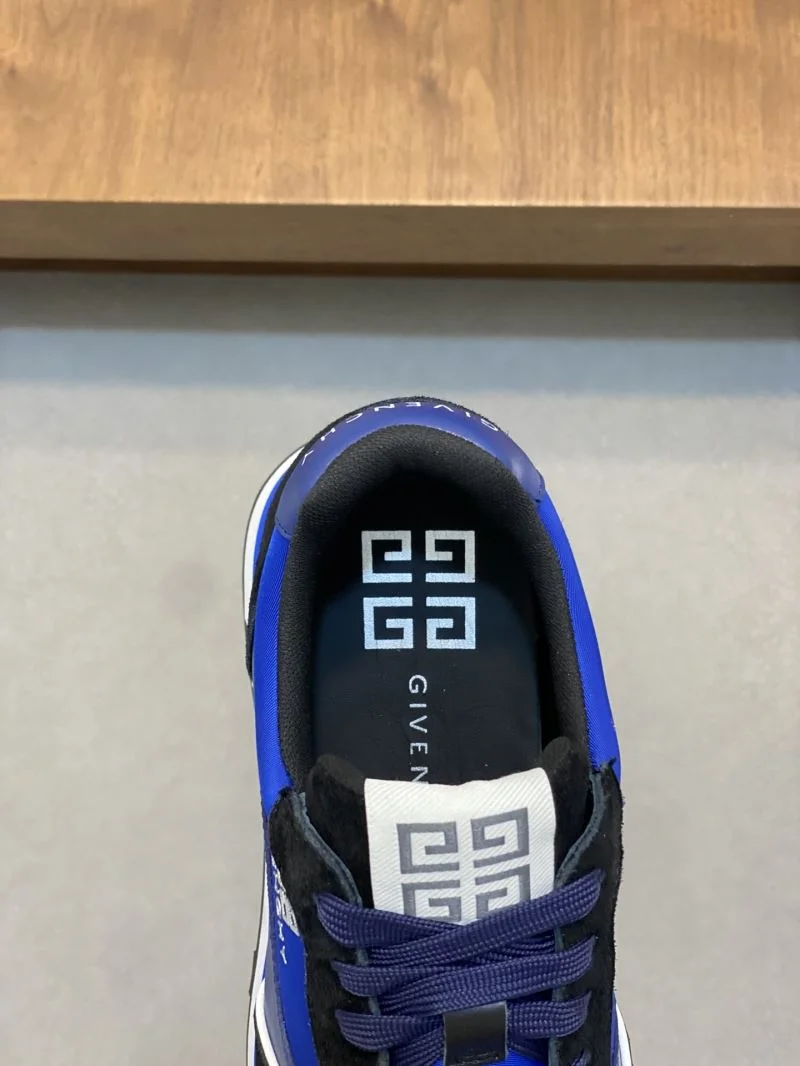 Brand-authenticated Givenchy Shoes