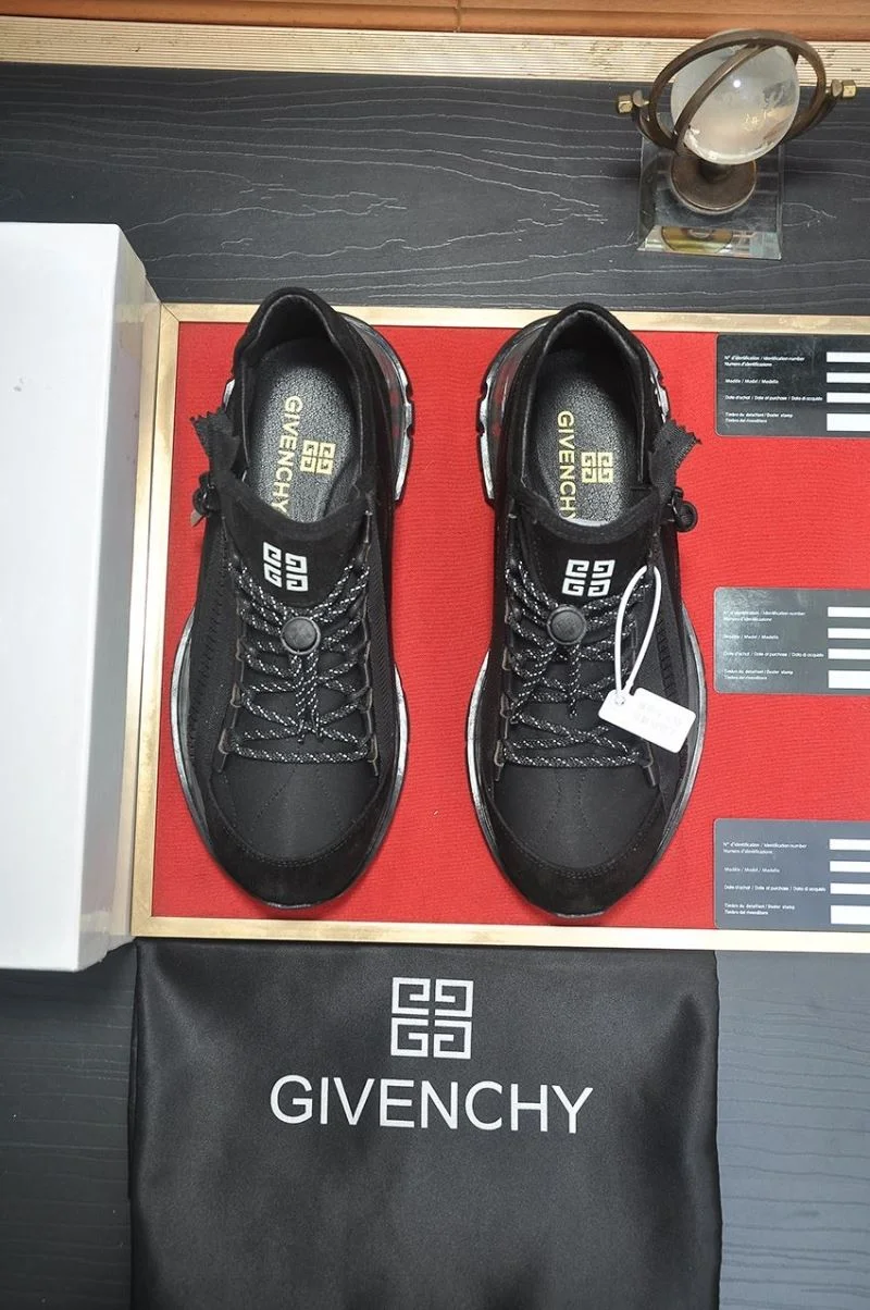 Indistinguishable Givenchy Shoes